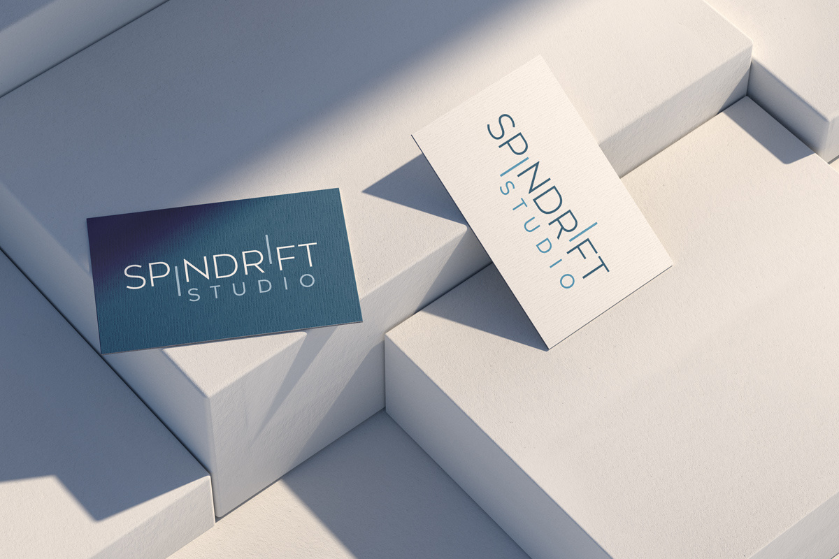 Spindrift Studio by ASV Collective on Dribbble