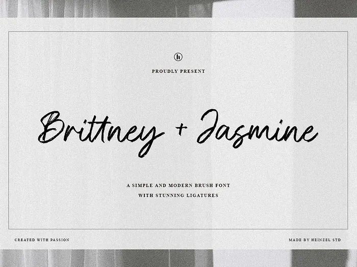 Browse thousands of Brush Script images for design inspiration | Dribbble