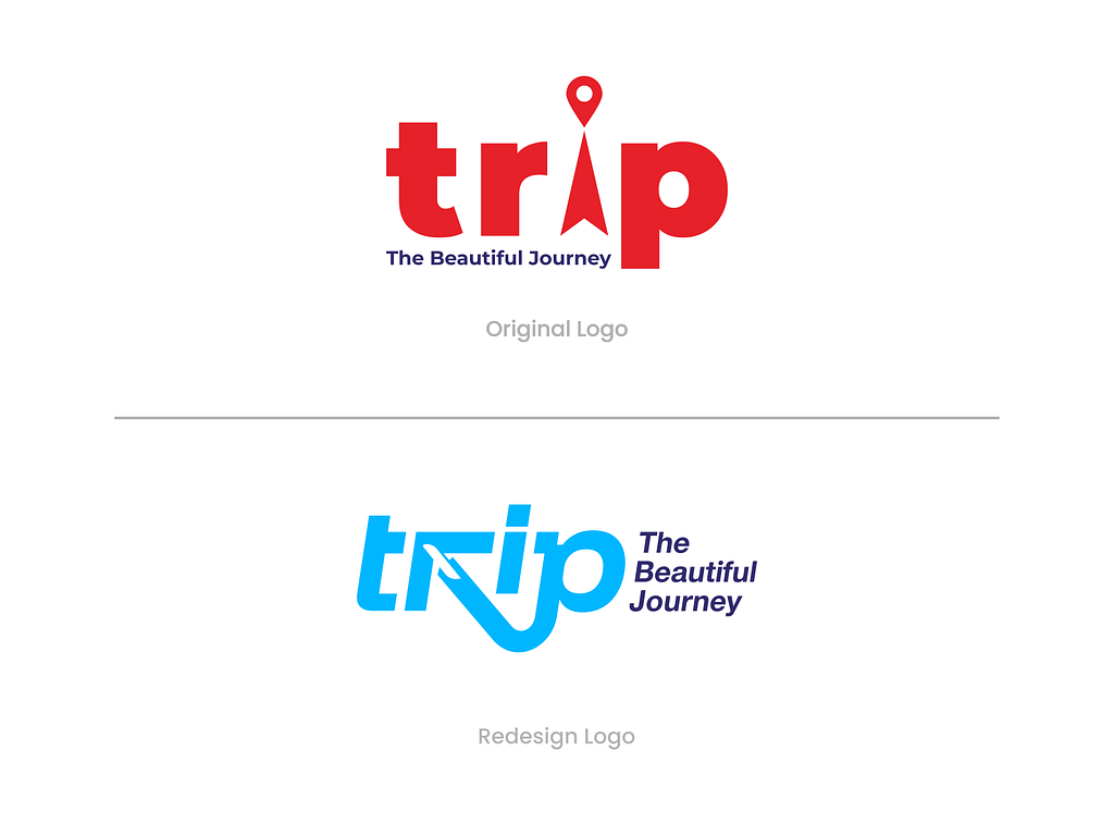 Travel Logo Design by Garagephic Studio on Dribbble