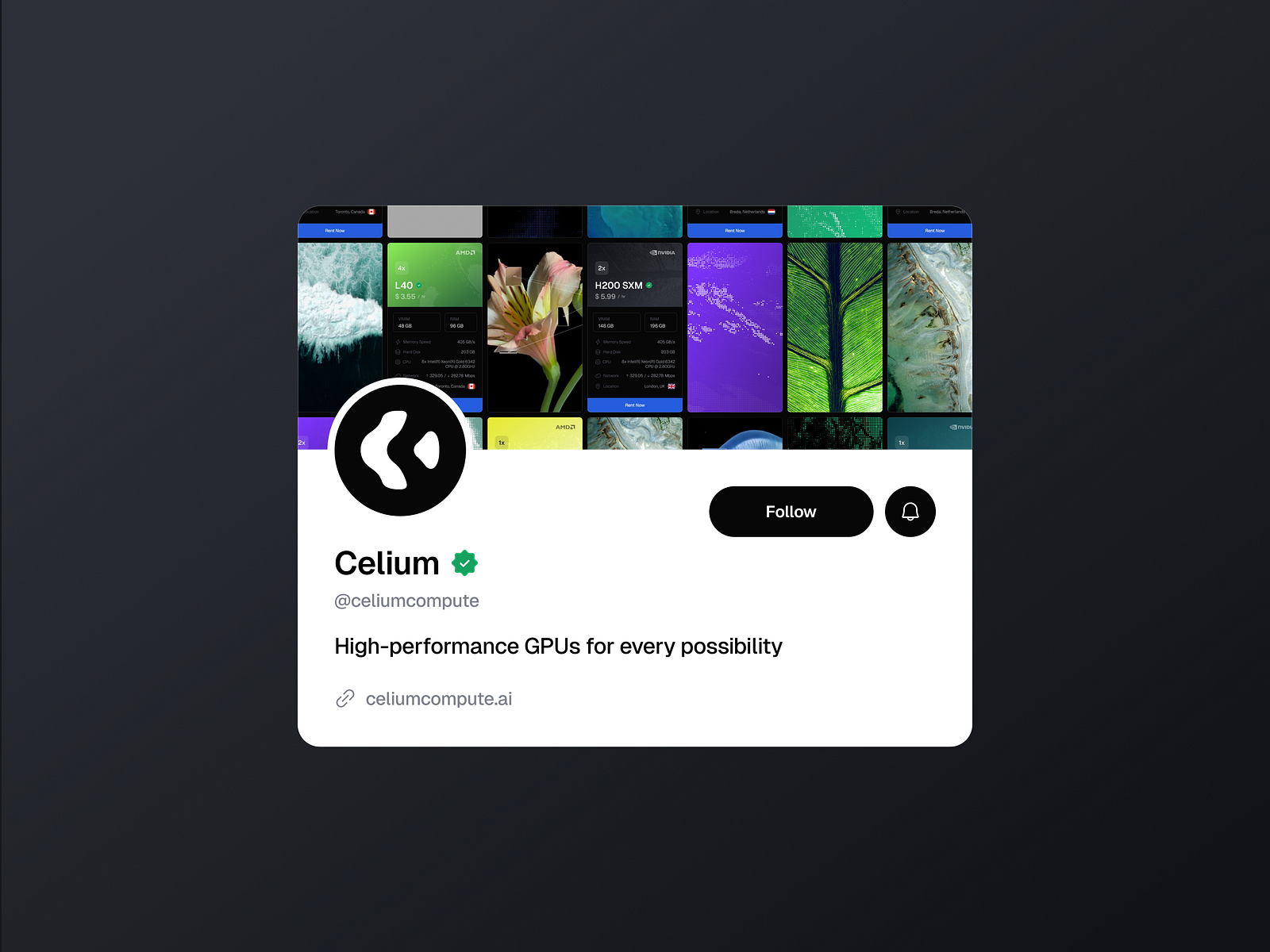 Minimalist Tech Branding by Xander Burgess on Dribbble