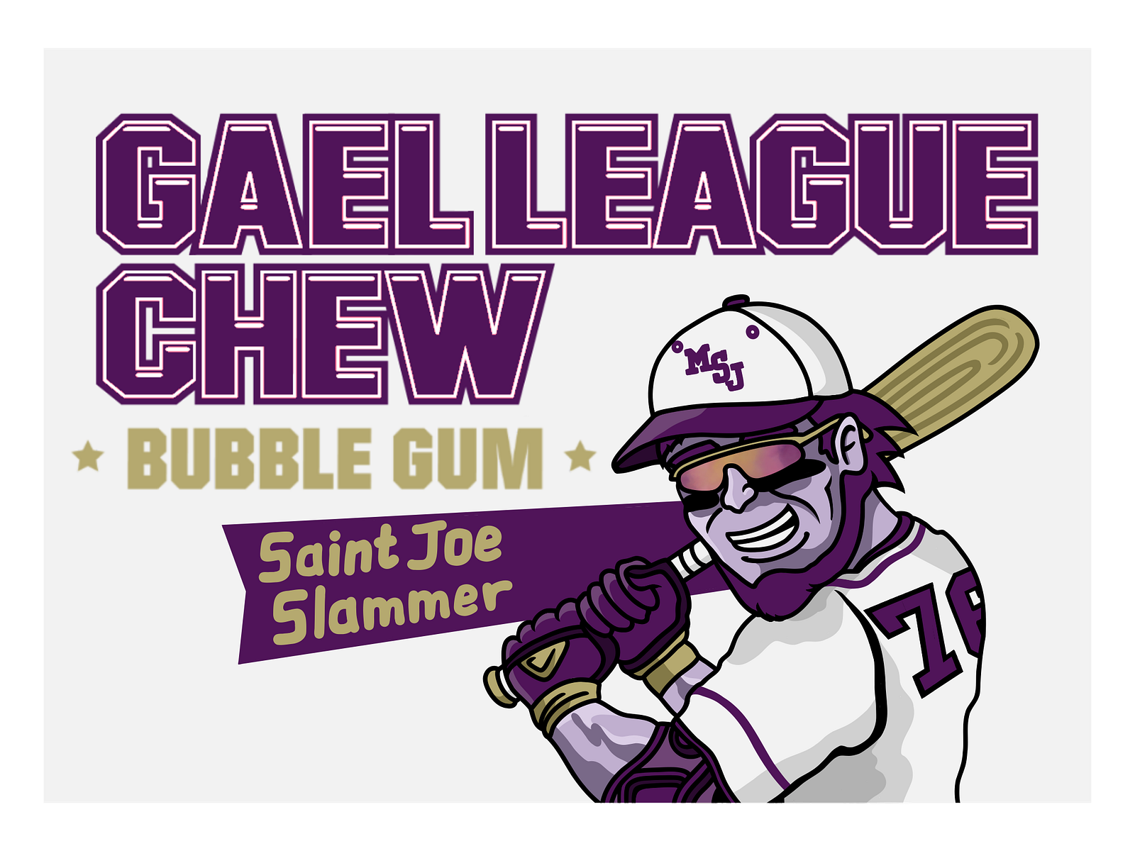 MSJ Baseball Designs by J McGuinn on Dribbble