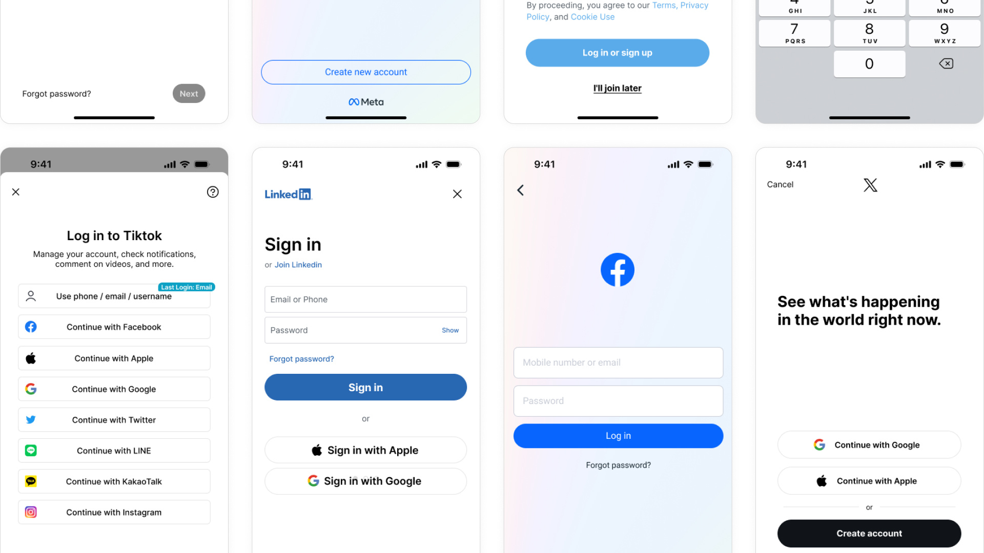 Browse thousands of Magic Link Sign In images for design inspiration ...