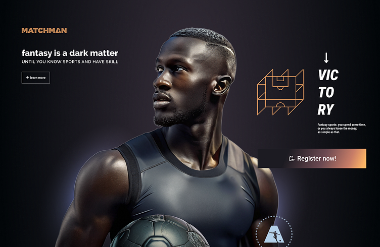 fantasy is a dark matter by kirill kuznetsov on Dribbble