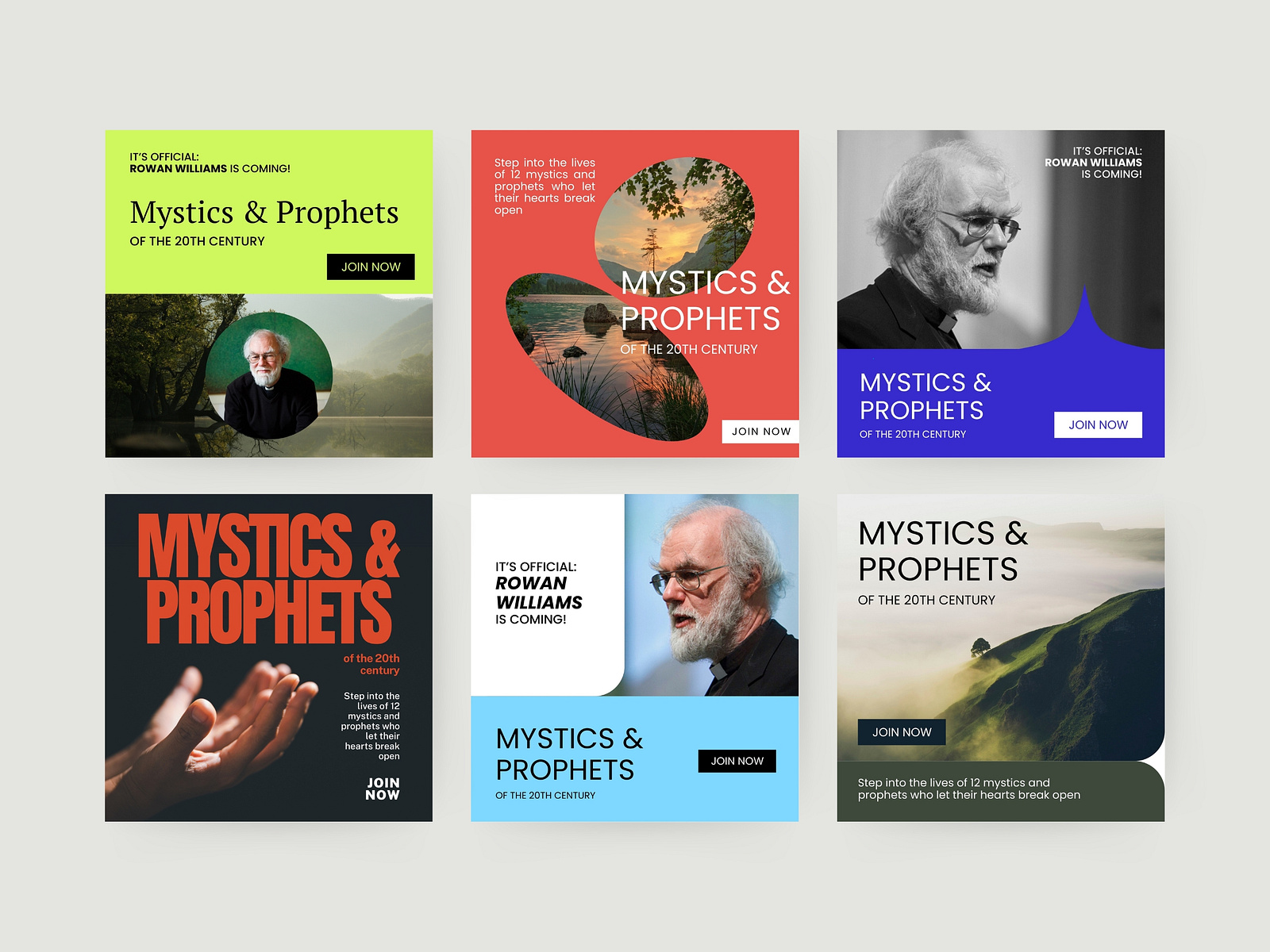 Spiritual Wanderlust | Google Ads by Digital Time Savers on Dribbble