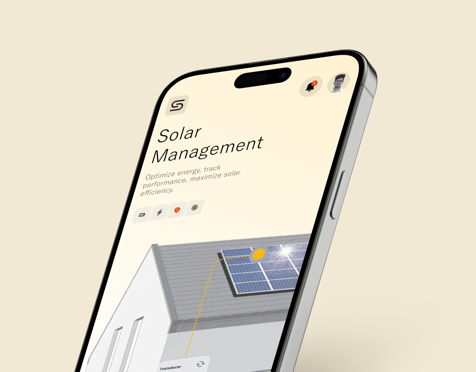 Solar Management App by Maruf Hassan🔥 on Dribbble