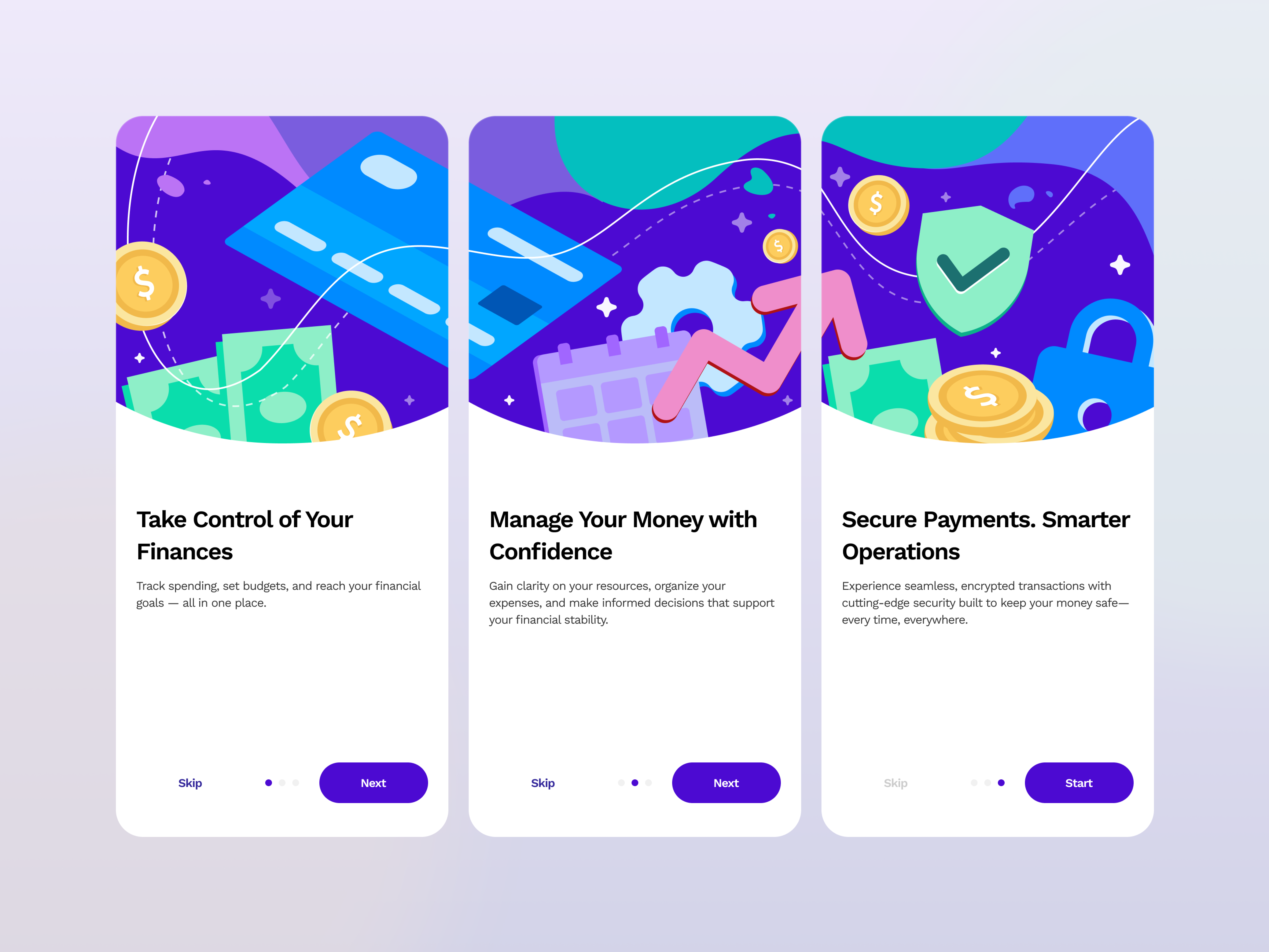 Browse thousands of UI Splash Screen images for design inspiration ...