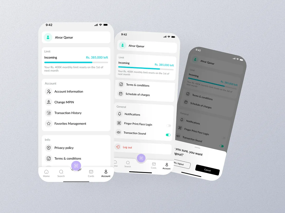 Browse thousands of Settings App UI images for design inspiration ...