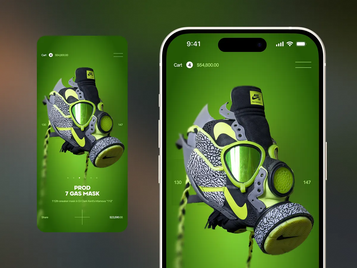 Ecommerce App designs, themes, templates and downloadable graphic ...