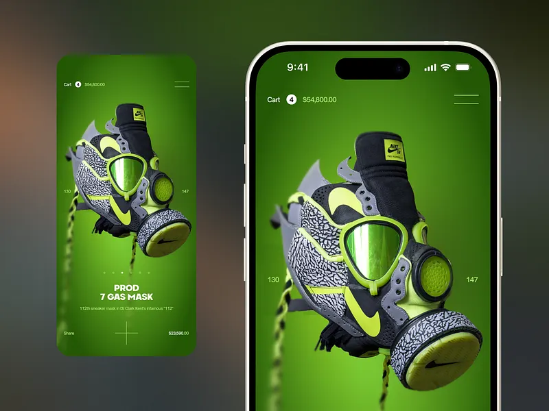 Ecommerce UI designs, themes, templates and downloadable graphic ...