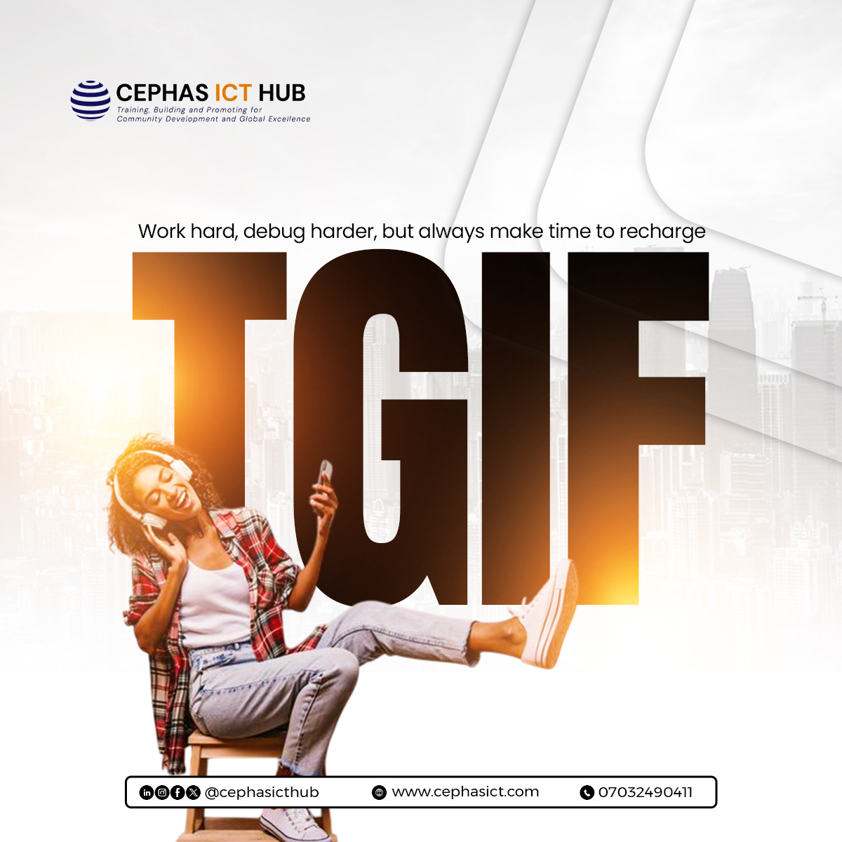 TGIF by Akintunde Oluwatimileyin Michael on Dribbble