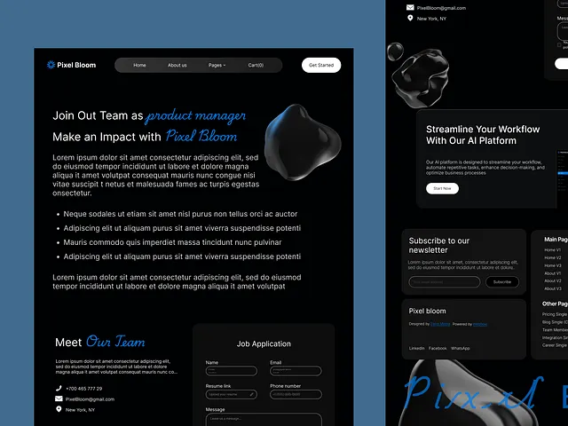 Browse thousands of Application Form Design images for design ...