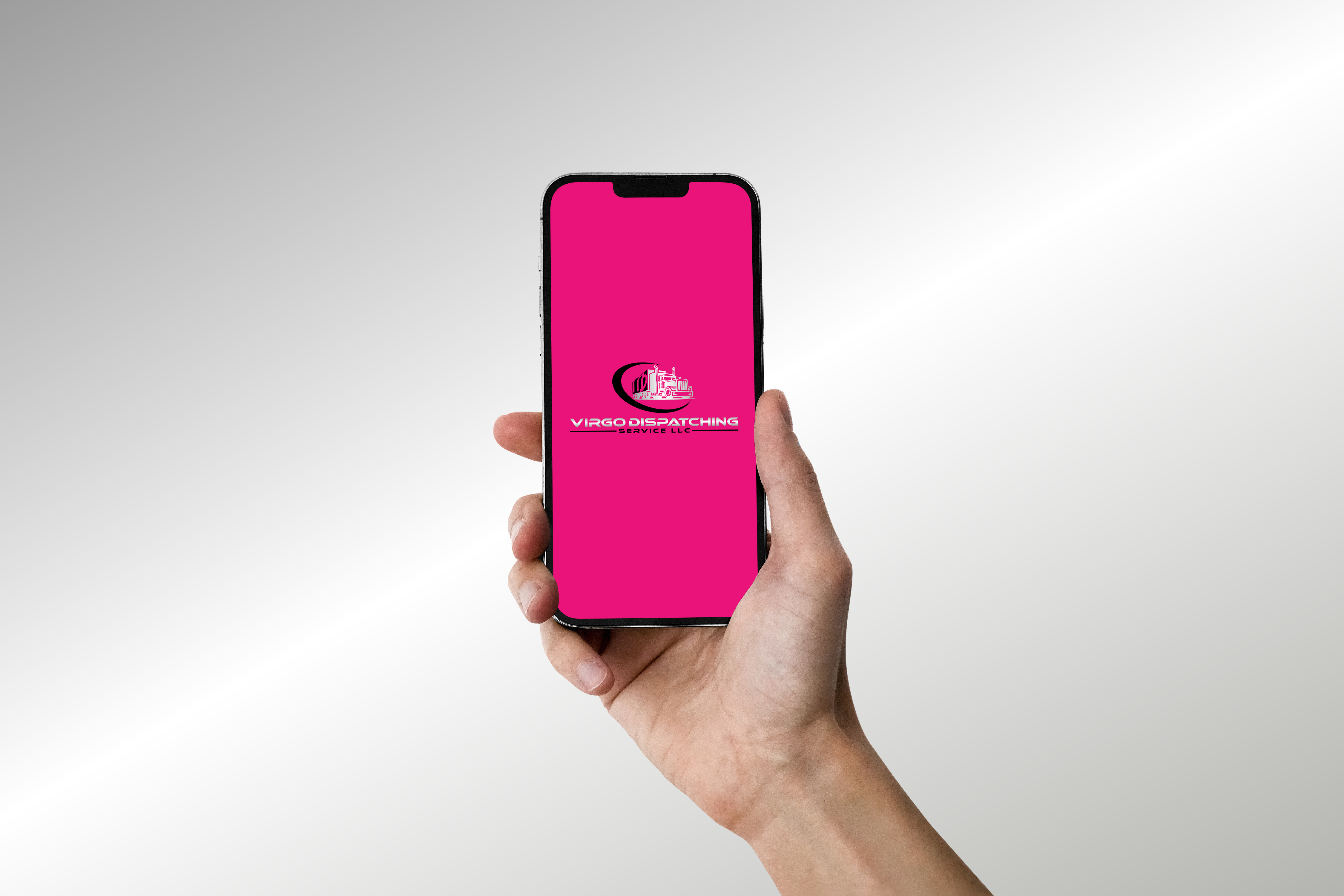 Dispatching Service Logo Design by Ripon Biswas on Dribbble