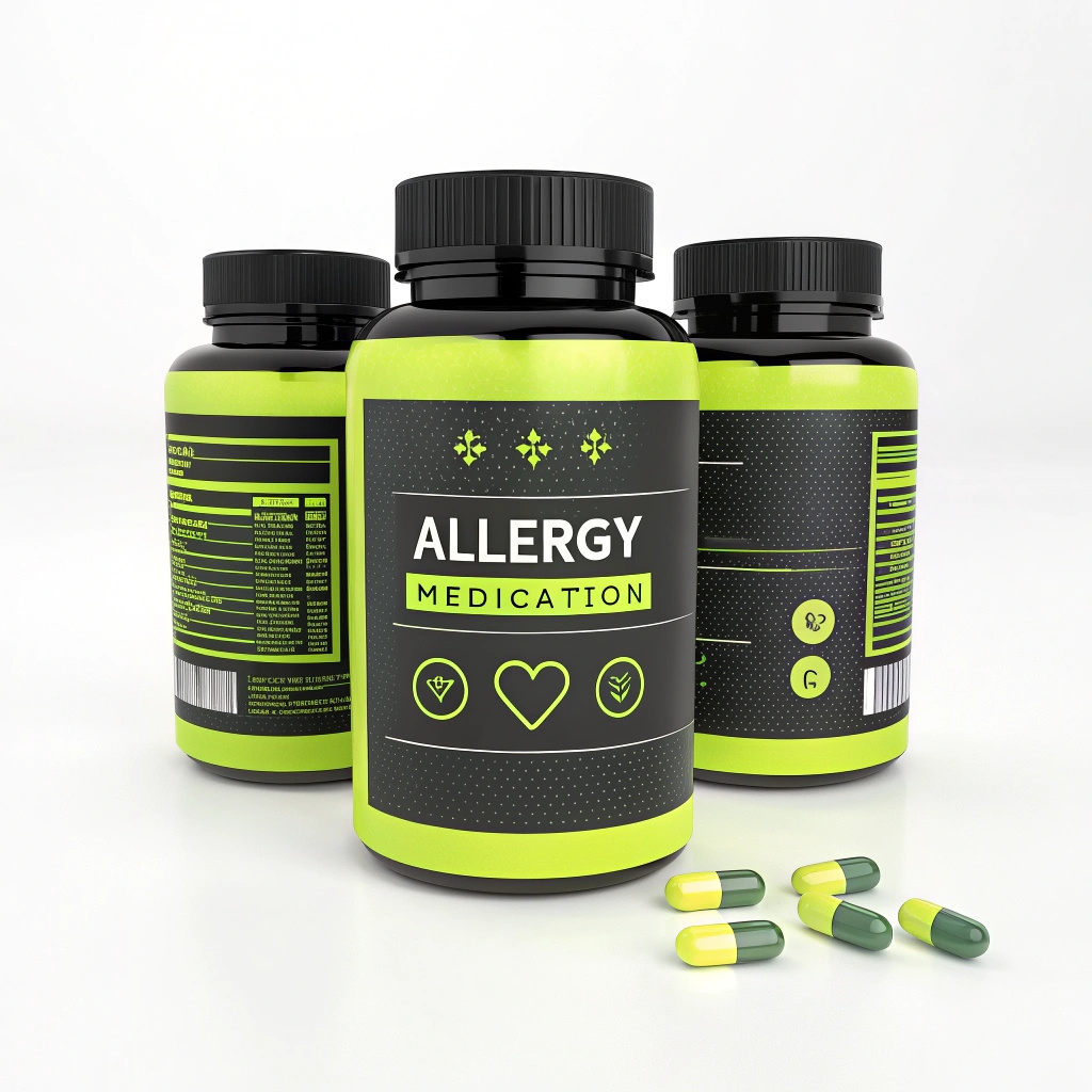 Medicine Supplement Bottle Label Design by Graphic Aerial on Dribbble