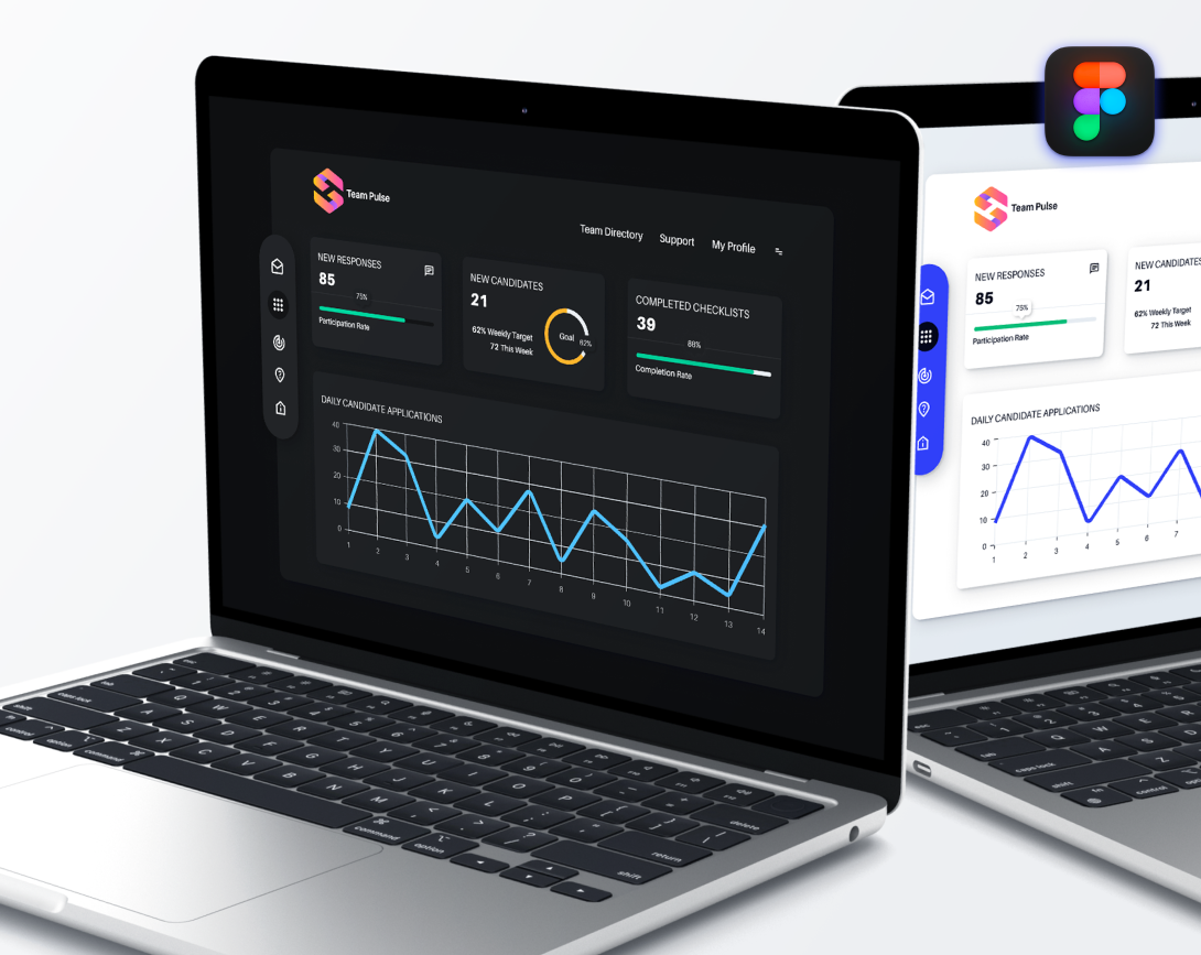 Browse thousands of Trend Graph images for design inspiration | Dribbble