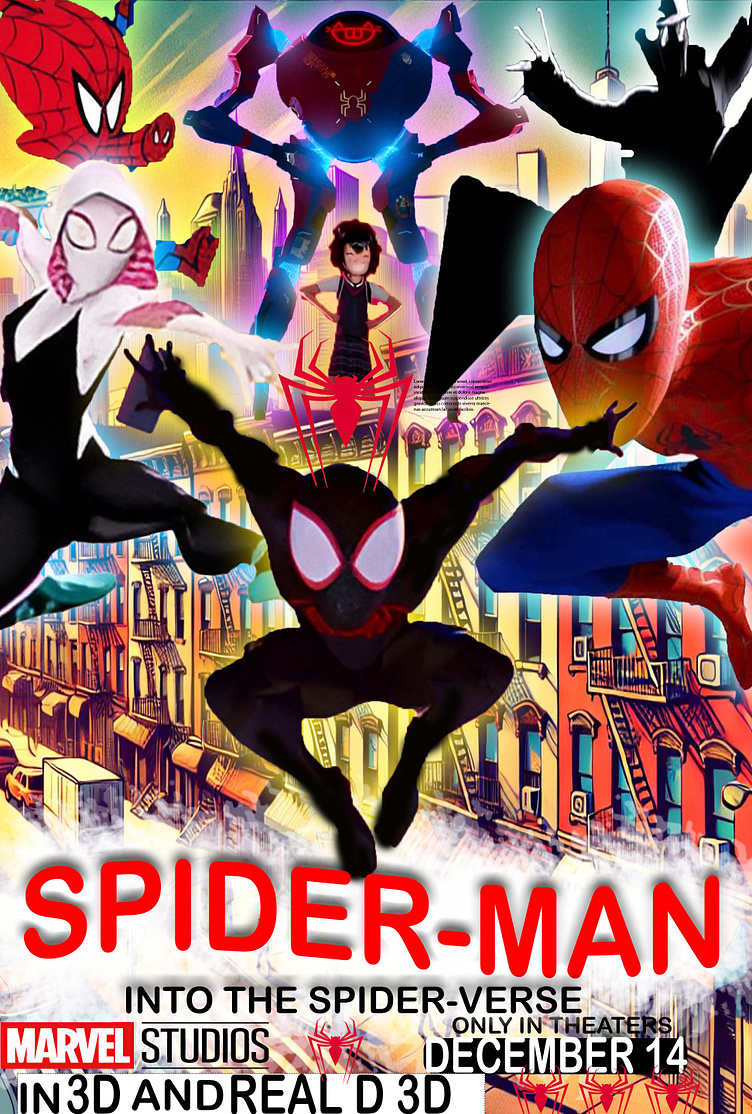 Standard Movie Poster by Astronomer graphic designer on Dribbble