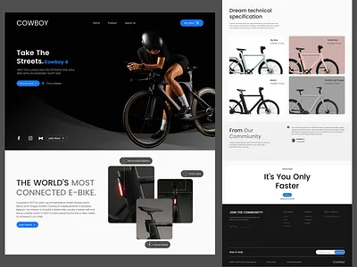 Timeless Bicycle Brand designs, themes, templates and downloadable ...