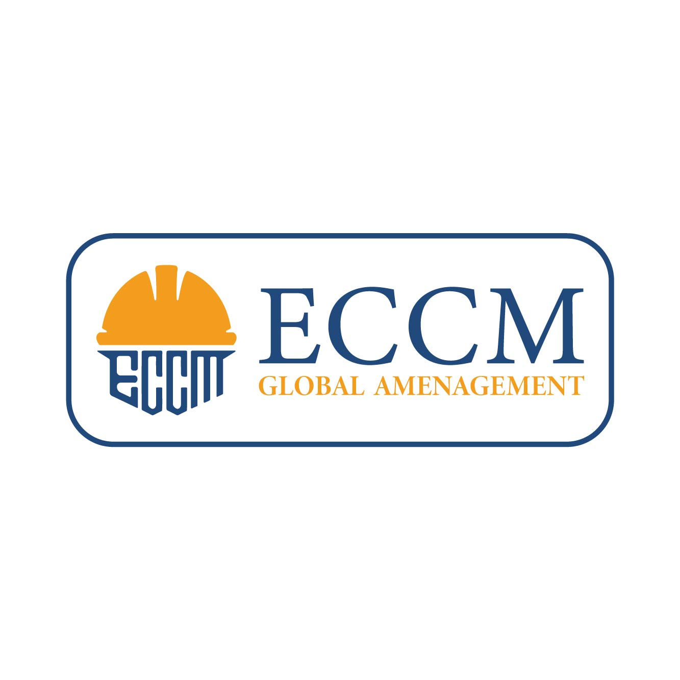 ECCM logo design by AURA DESIGN on Dribbble