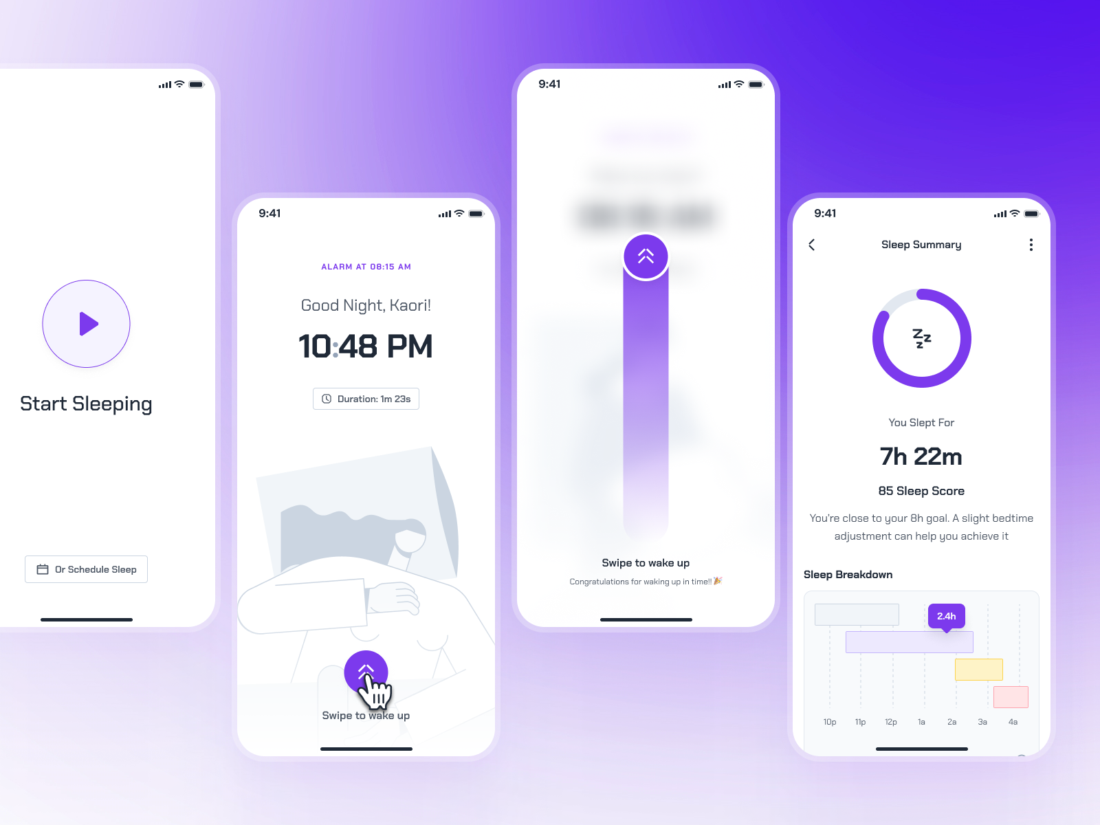 turing v2: AI Smart Healthcare App - User Assessment Onboarding by strangehelix on Dribbble