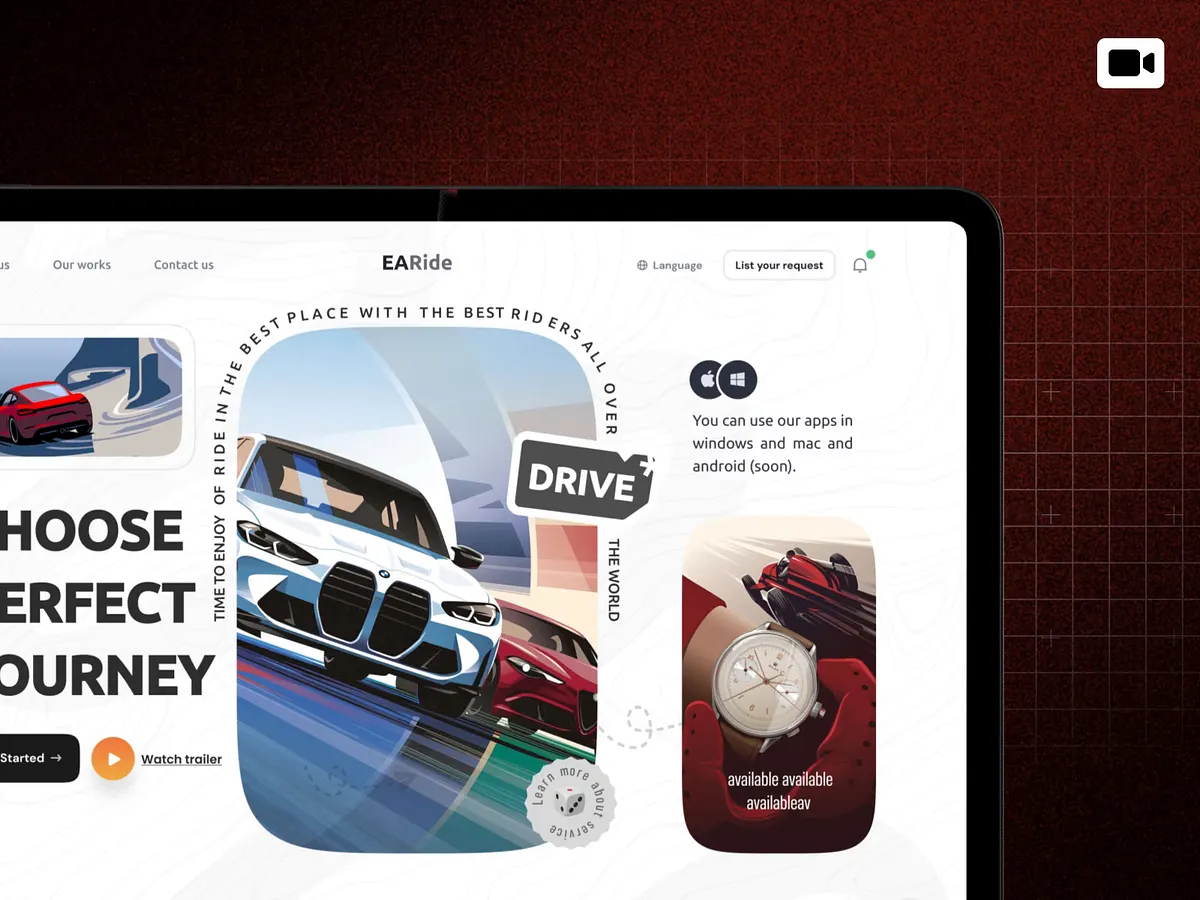 Roohi Koohi | Dribbble