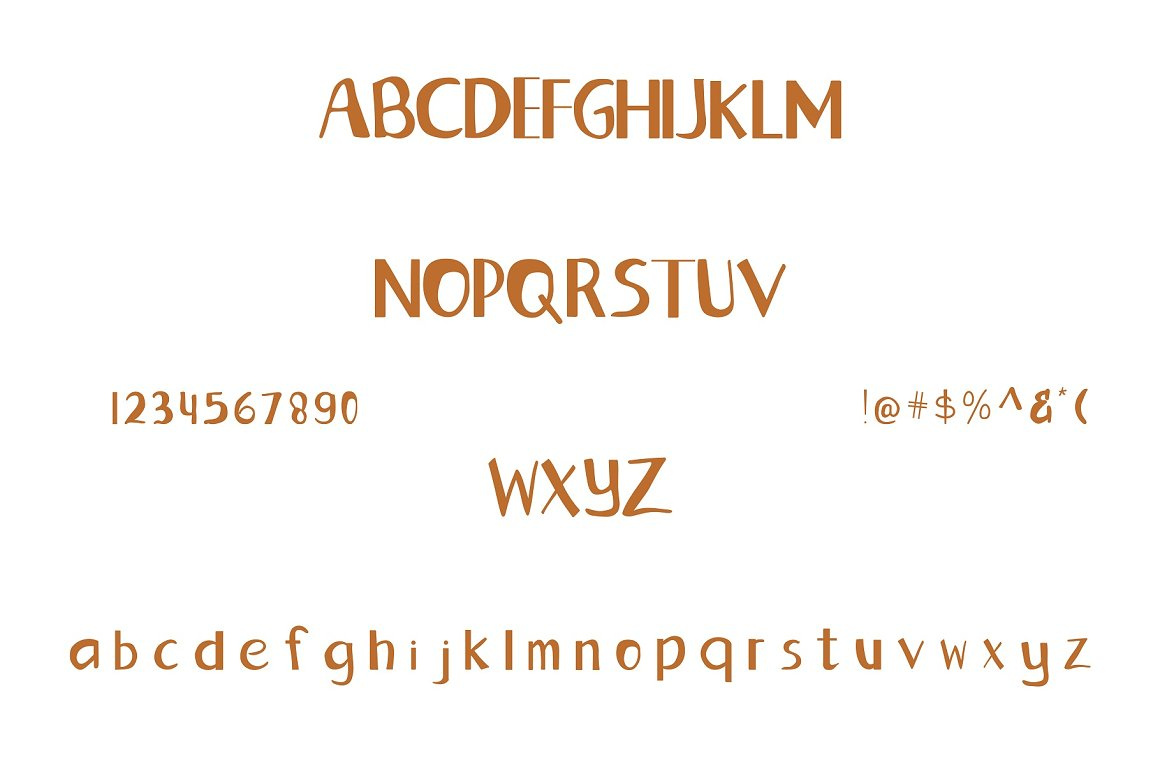 Inconsistent Handwritten Font by Alexander Lame on Dribbble