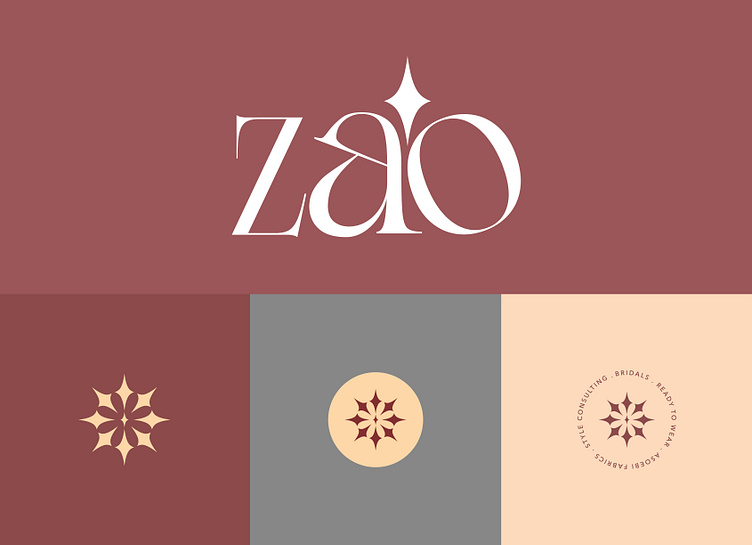 ZAO - LOGO DESIGN by Dideoluwa Ololade on Dribbble