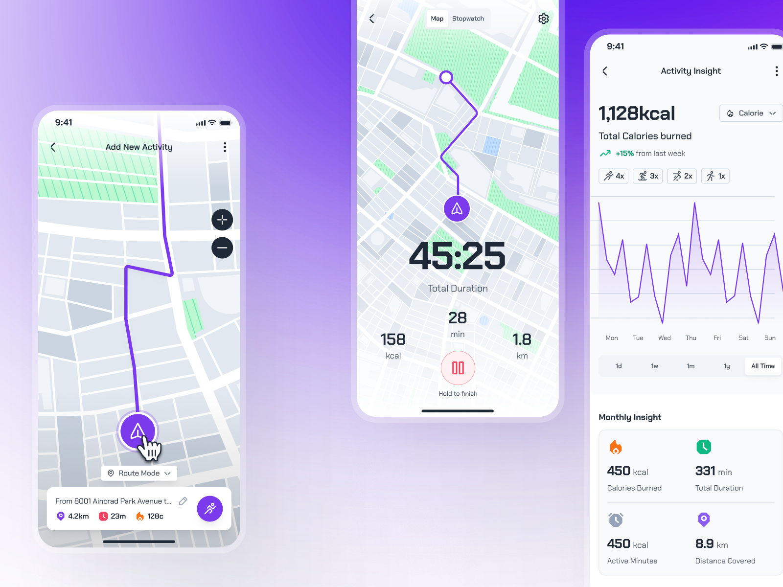 turing v2: AI Smart Healthcare App - AI Symptom Checker UI by strangehelix on Dribbble