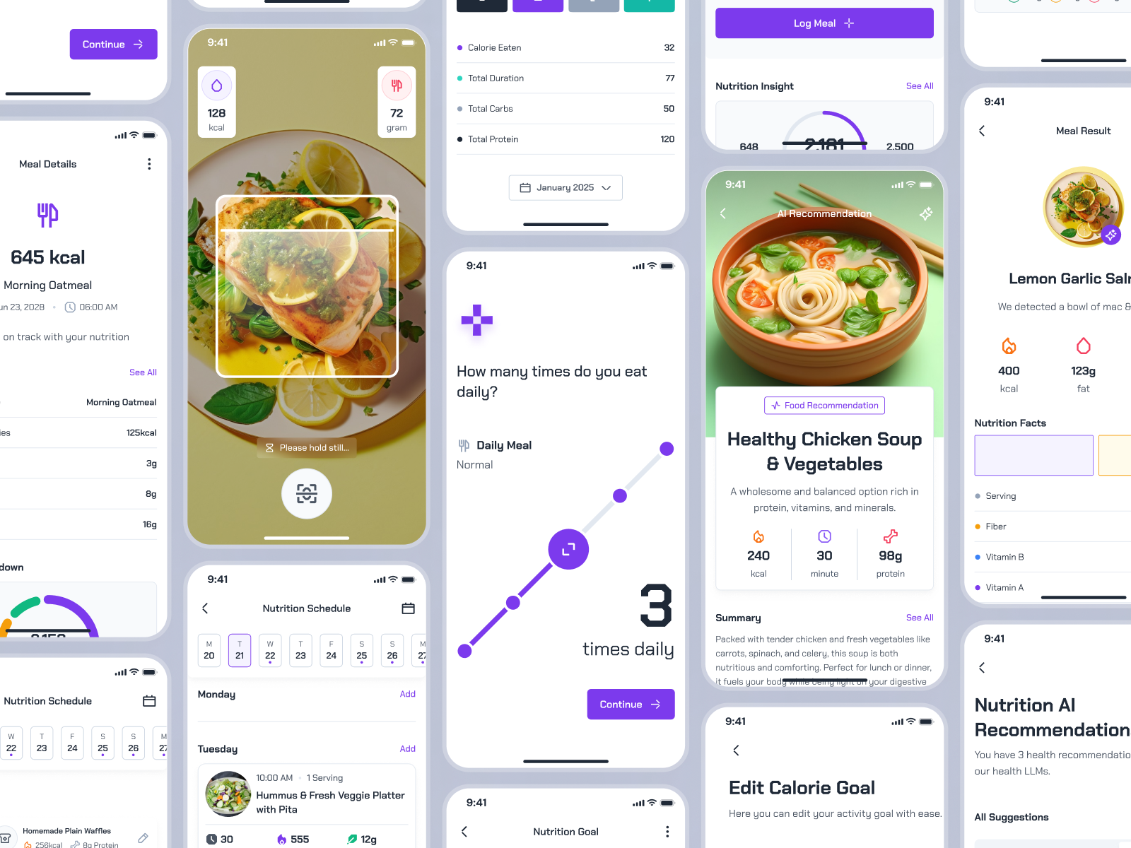 turing v2: AI Smart Healthcare App - AI Health Assistant UI by ...