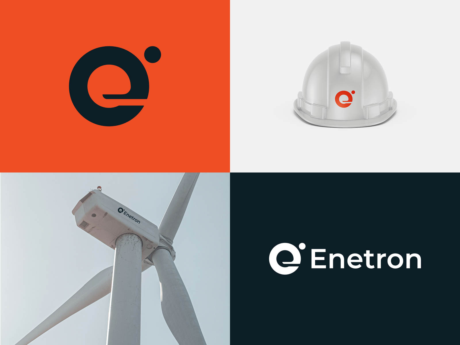 Energy Logo & Brand Identity Design by Afzal Hossain I Logo Designer on ...
