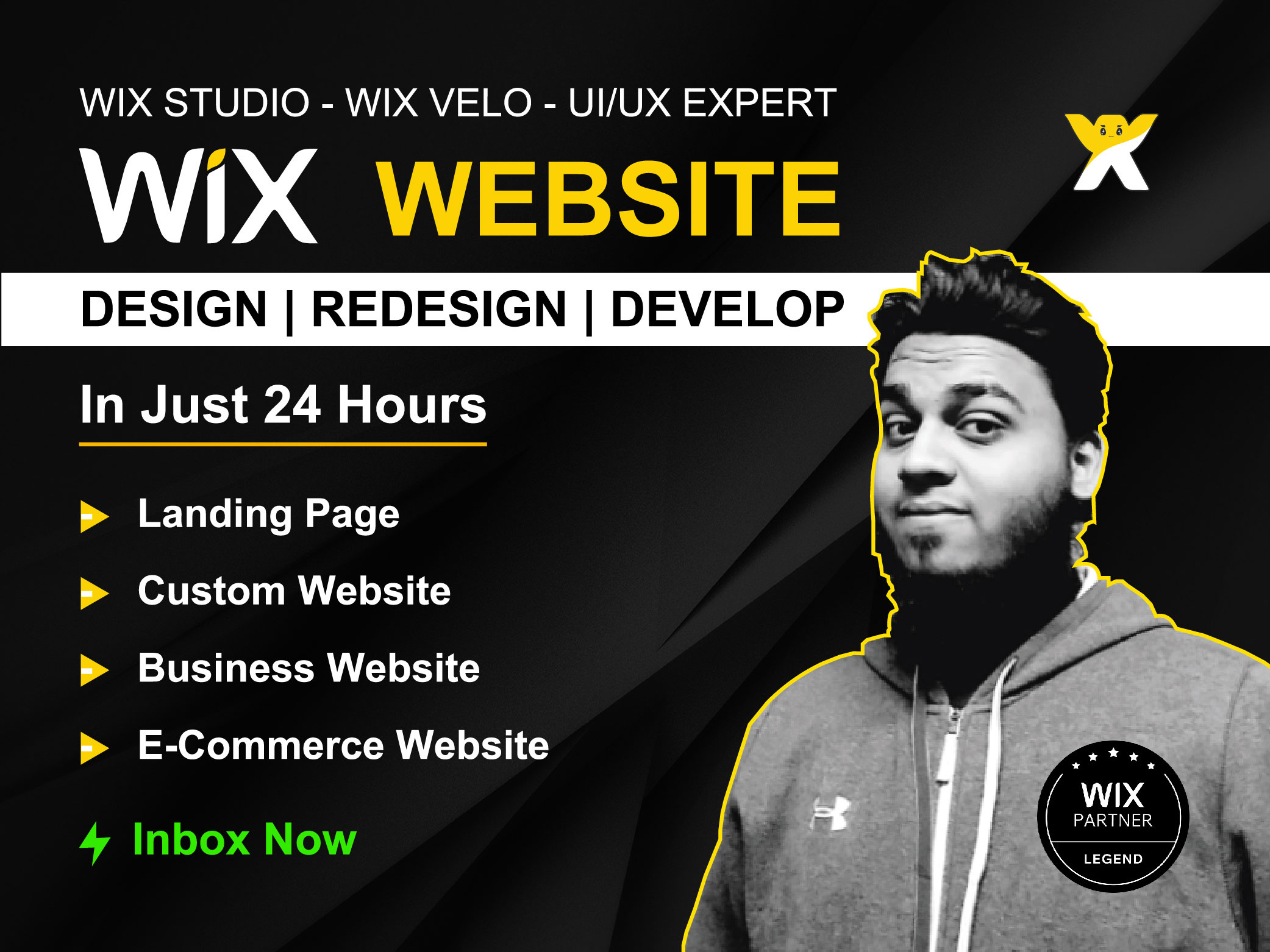Wix Redesign designs, themes, templates and downloadable graphic ...