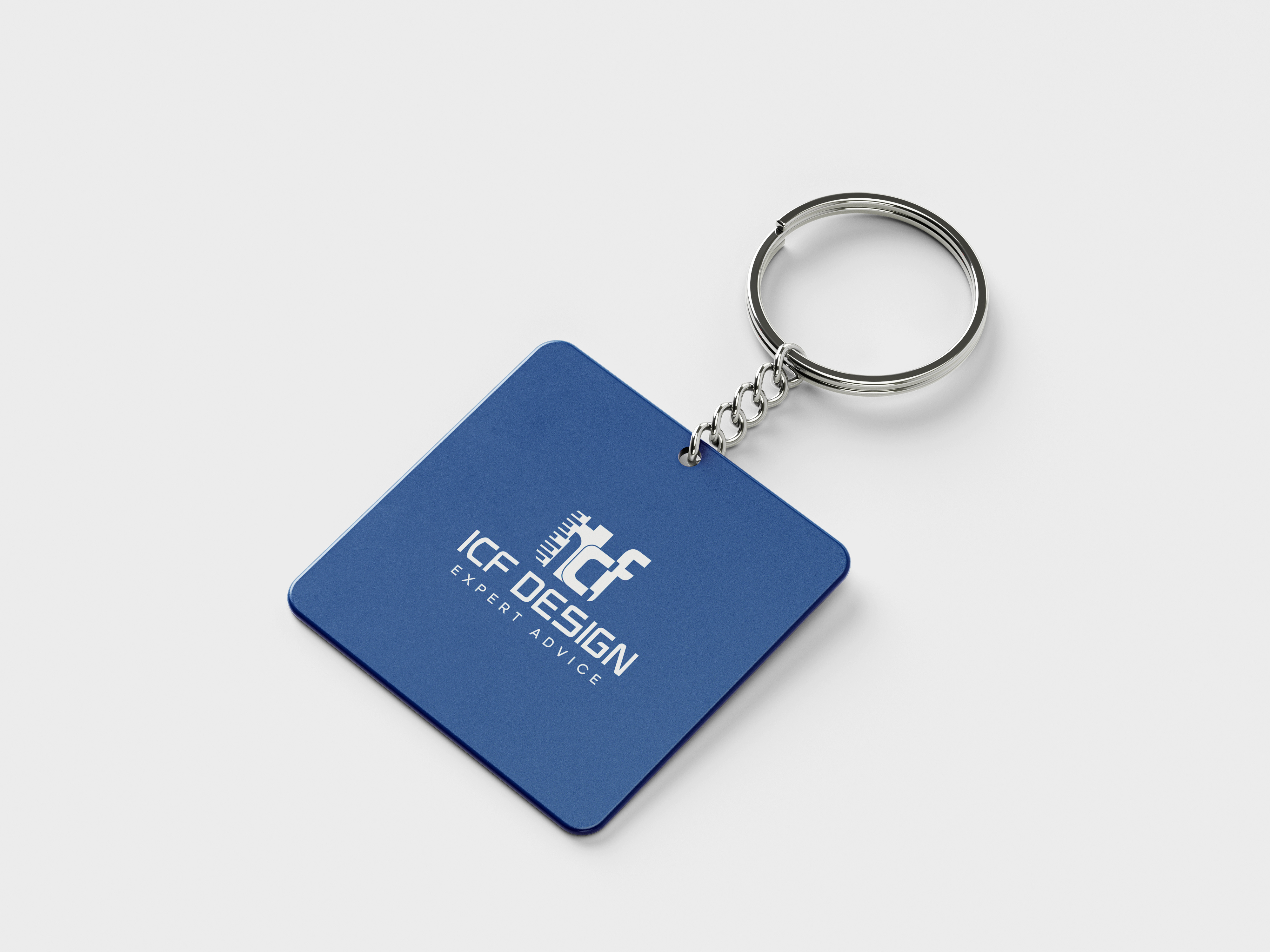 ICF Design – Construction Brand Identity by Lamia Akter on Dribbble