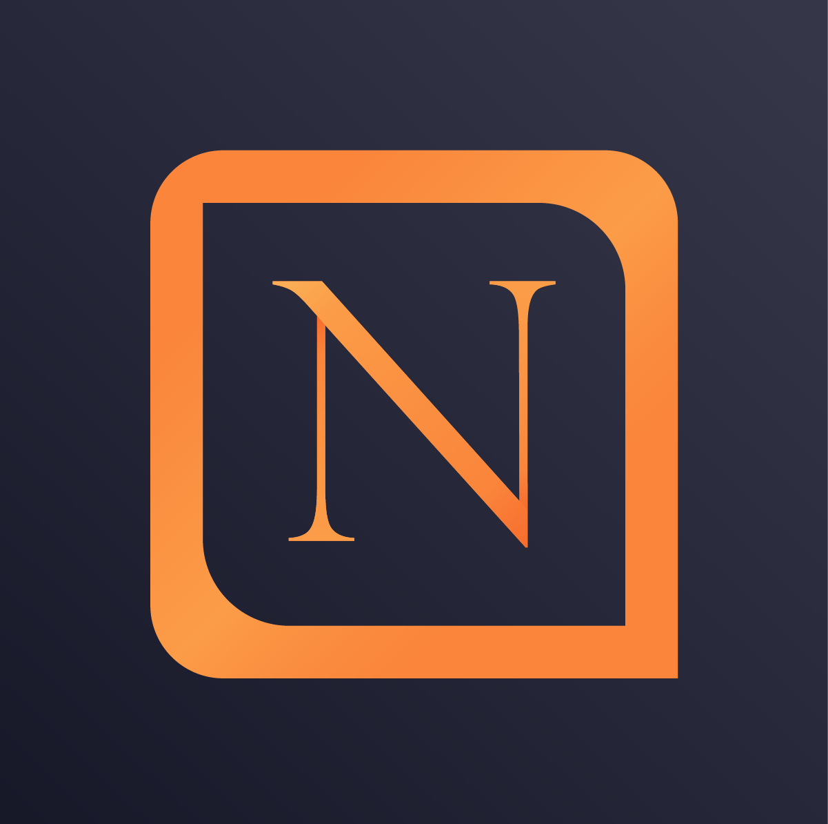 Nero Digital Banking Logo and Mockup by Ruann on Dribbble