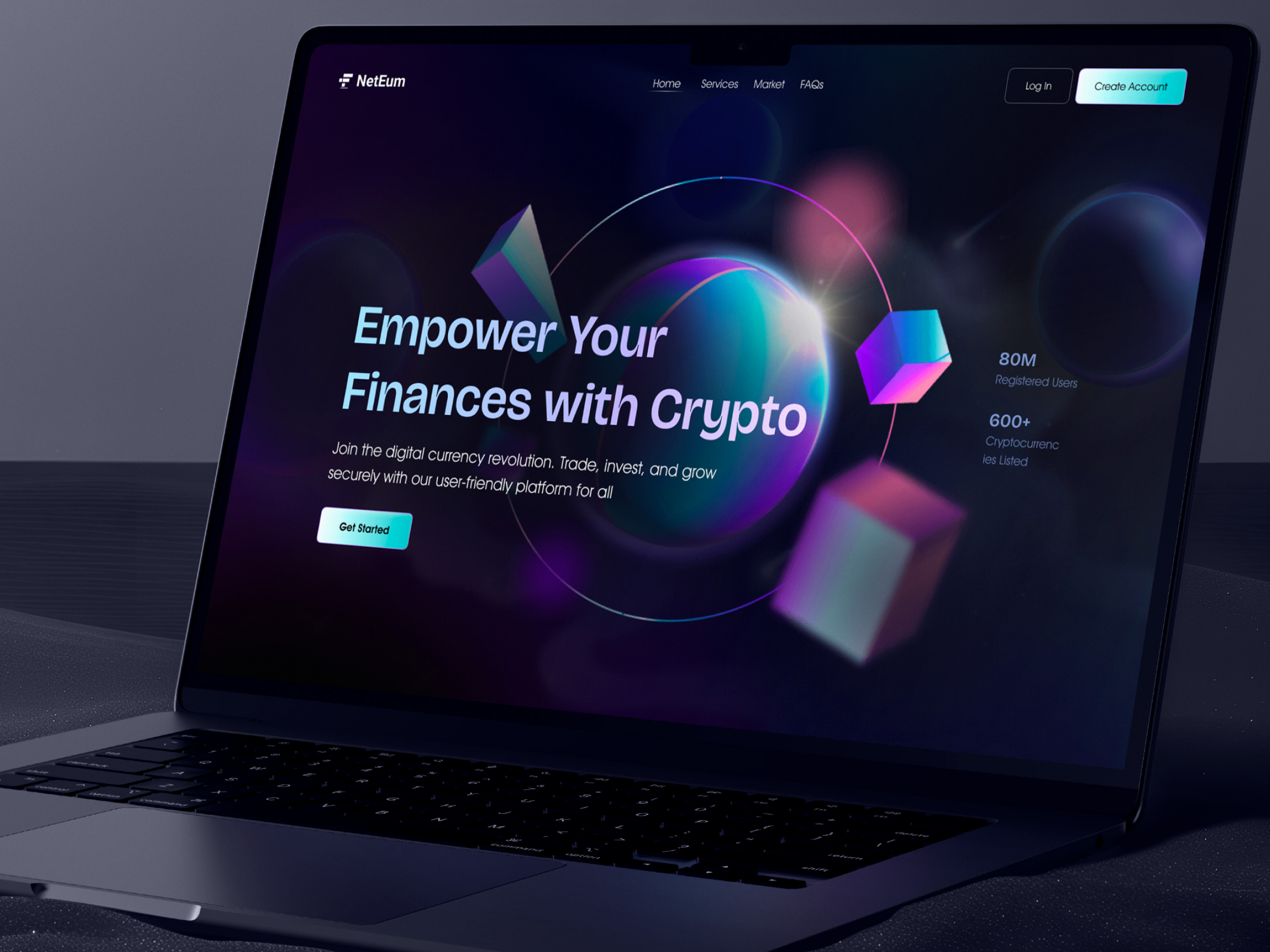 Design Monks - UX UI | Web Design | Web & Mobile App | Branding | Dribbble