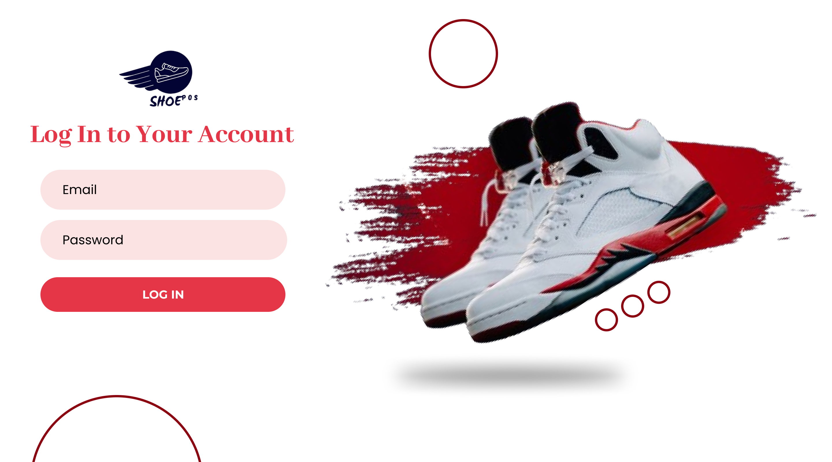 Browse thousands of Login Page For Website images for design ...