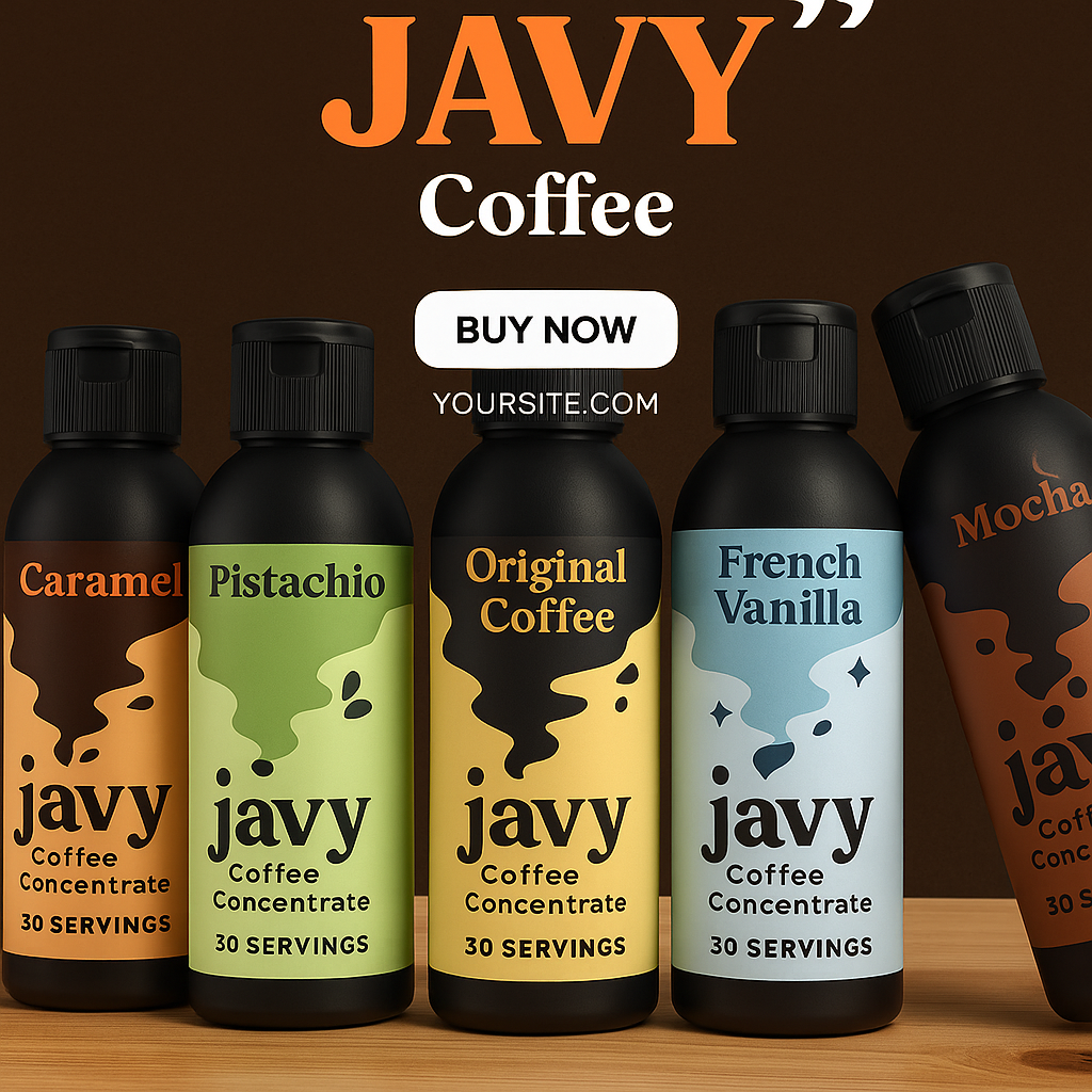Elevate your coffee game with Javy Coffee Concentrate! by Mehreen Hayat ...