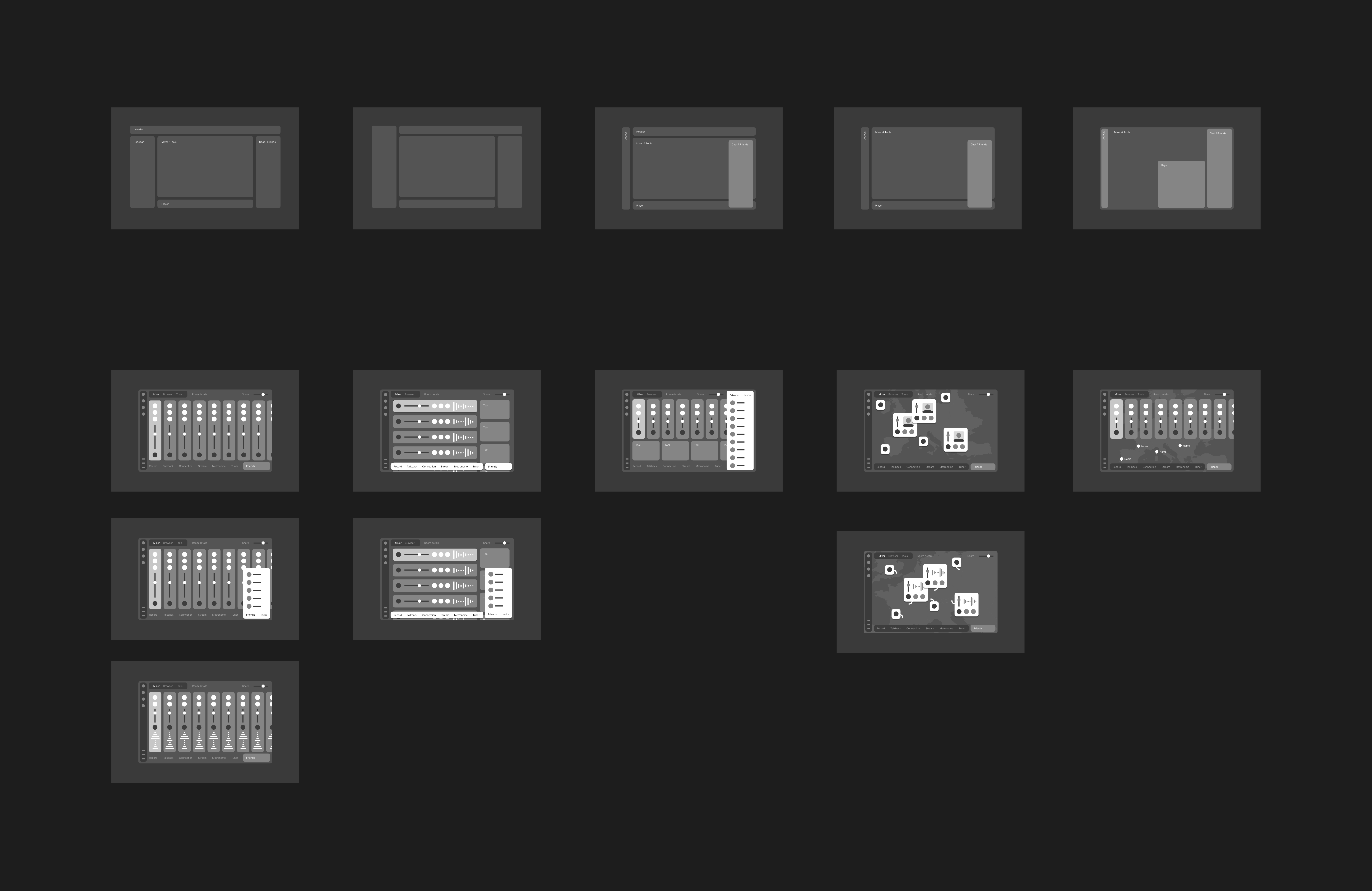 SingularityNET - Jam Galaxy by Nenad Milosevic on Dribbble