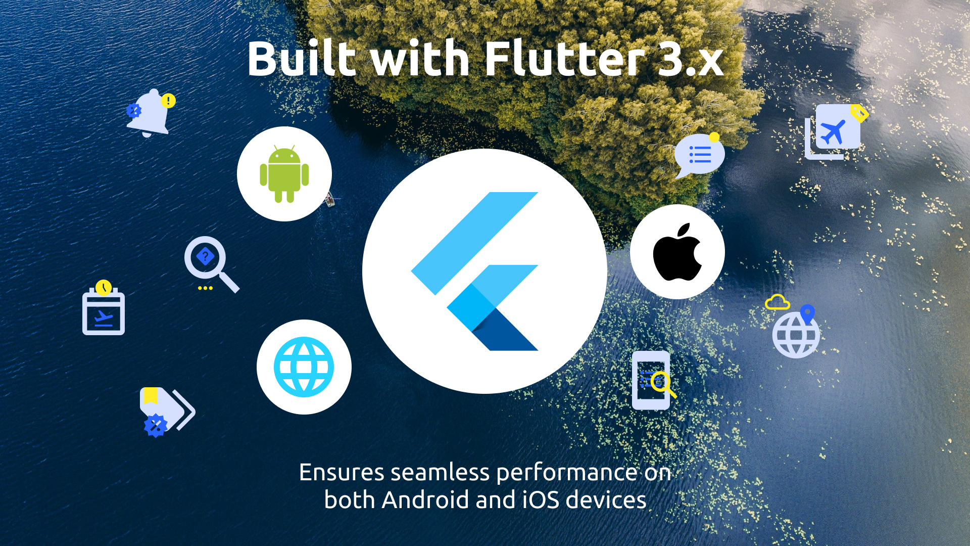 Flutter Flight Booking App Template by Ilham Meidi Brata on Dribbble