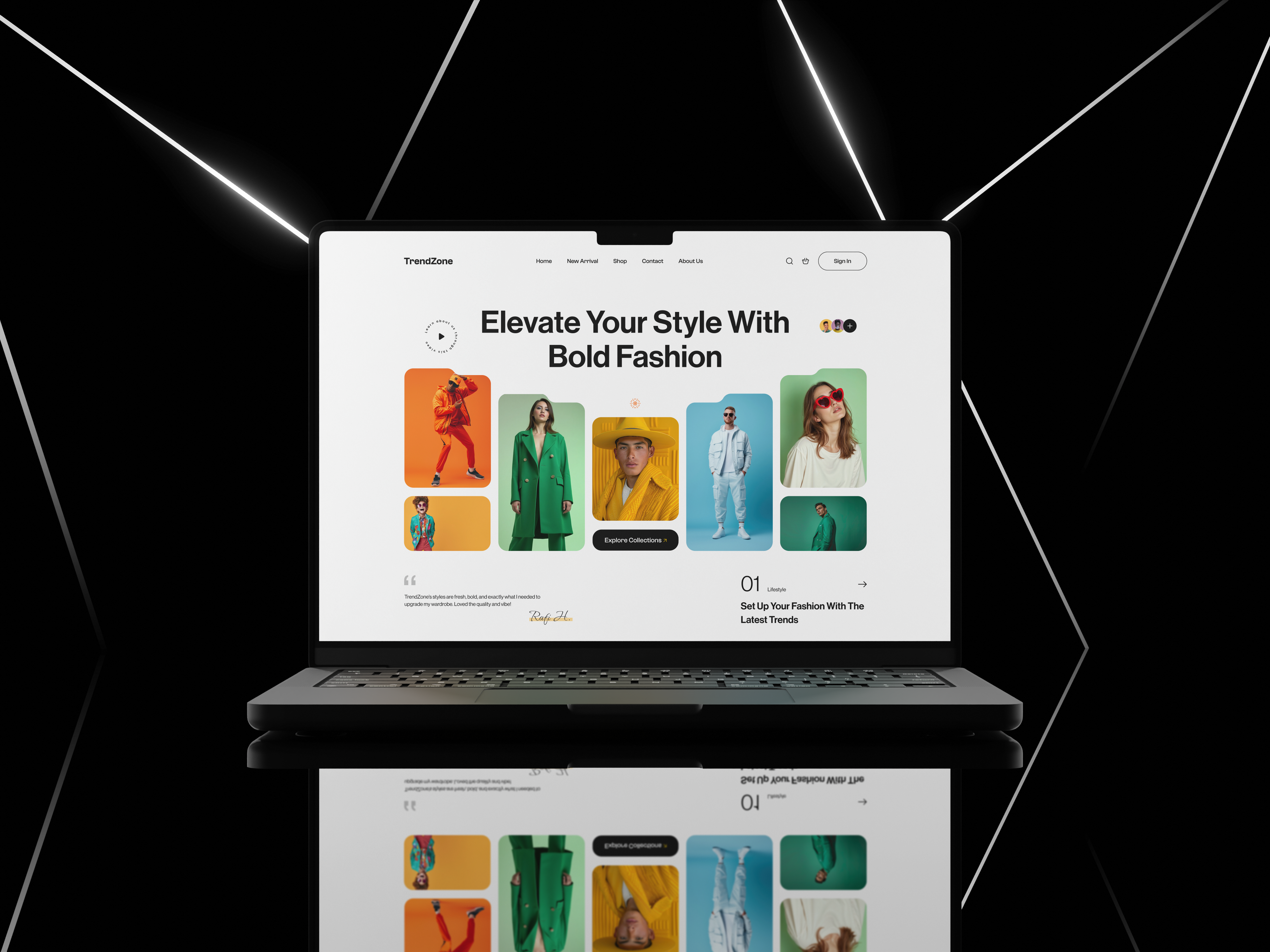 Browse thousands of Fashion images for design inspiration | Dribbble
