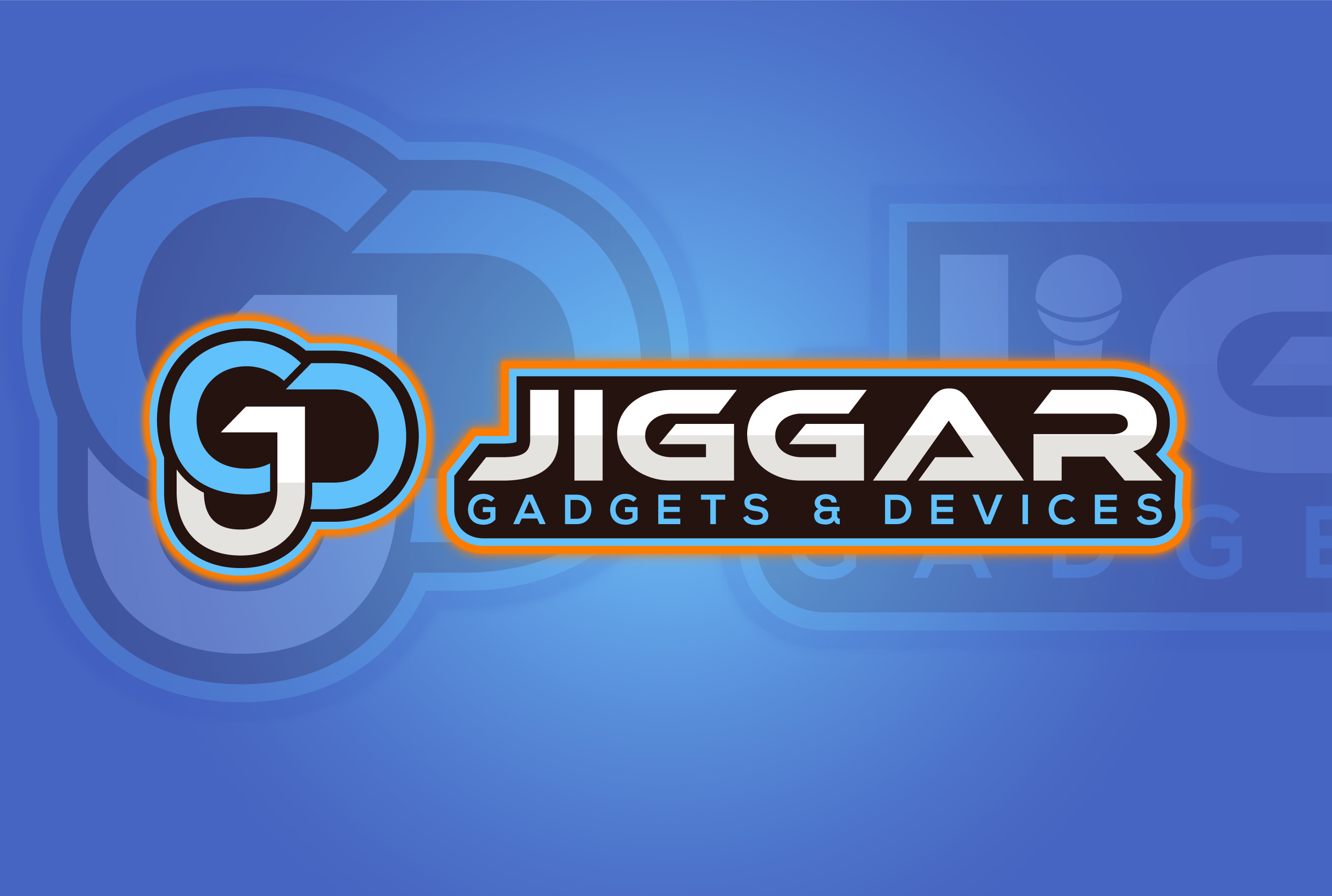 Mascot Gadget Device Logo by Ripon Biswas on Dribbble