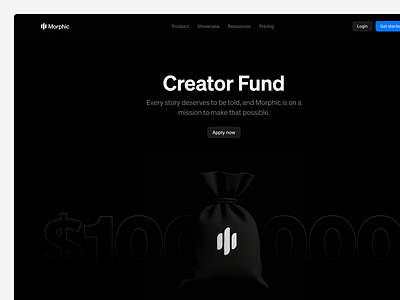💸 Fueling original stories by Danilo Tanic on Dribbble
