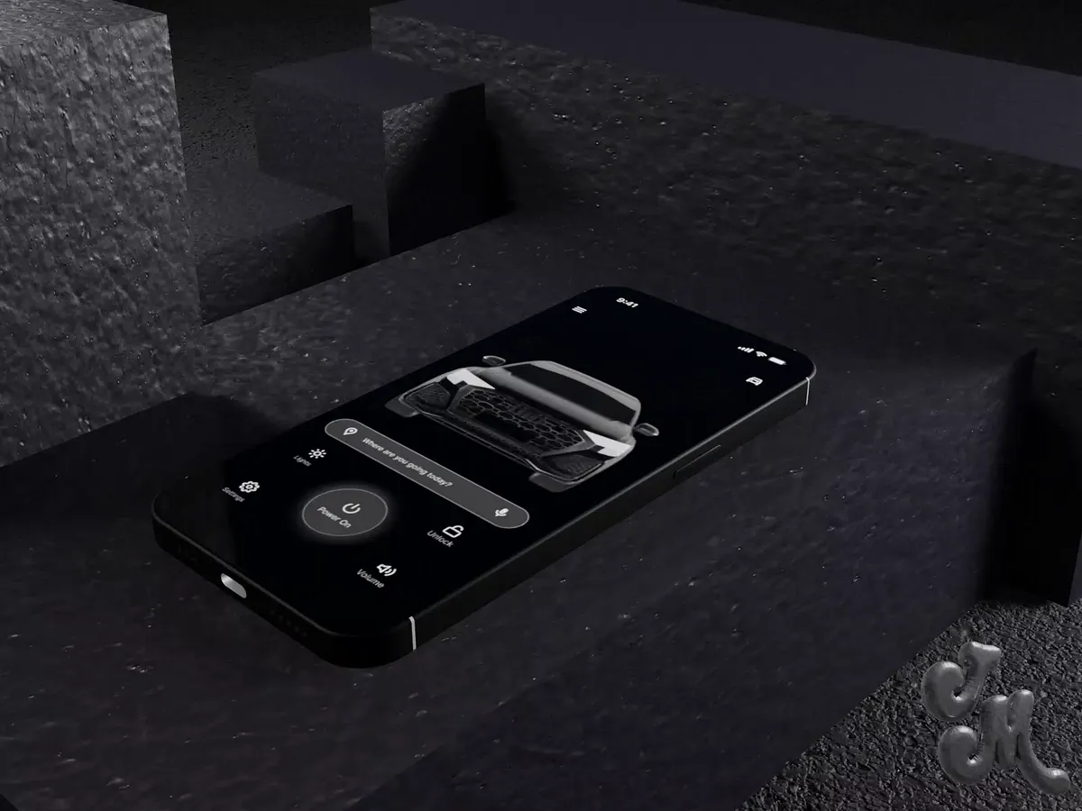 Browse thousands of Phone Design images for design inspiration | Dribbble