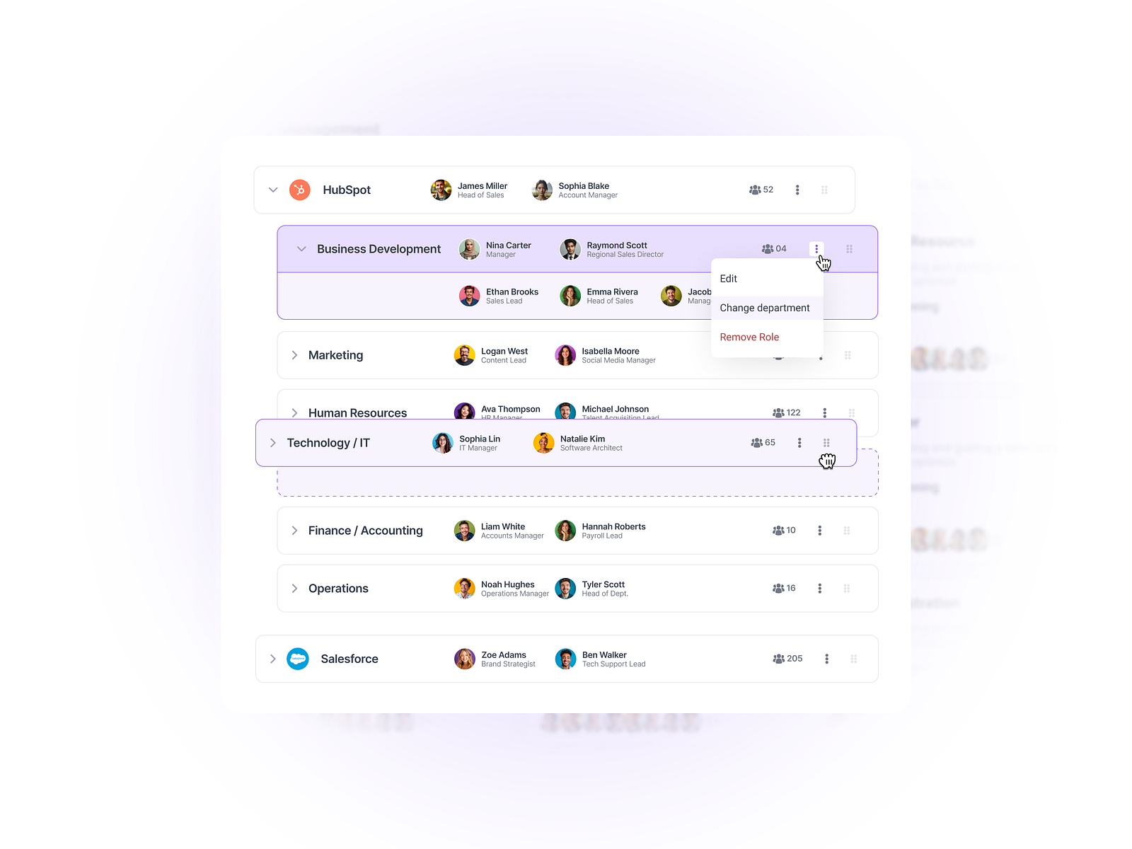 Accordion UI - Components by DevDock on Dribbble