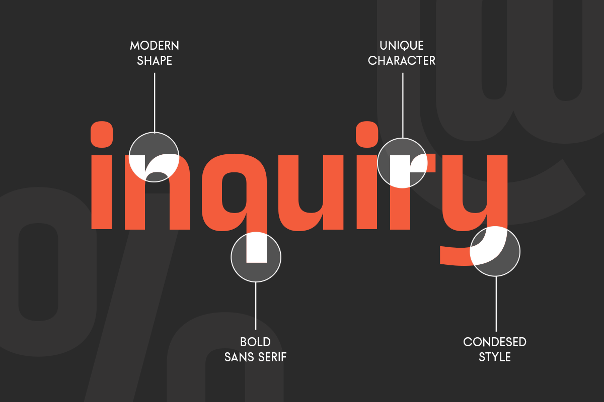 Jango - Bold Condensed Font for Modern Tech Branding 🚀 by Dareco Studio ...