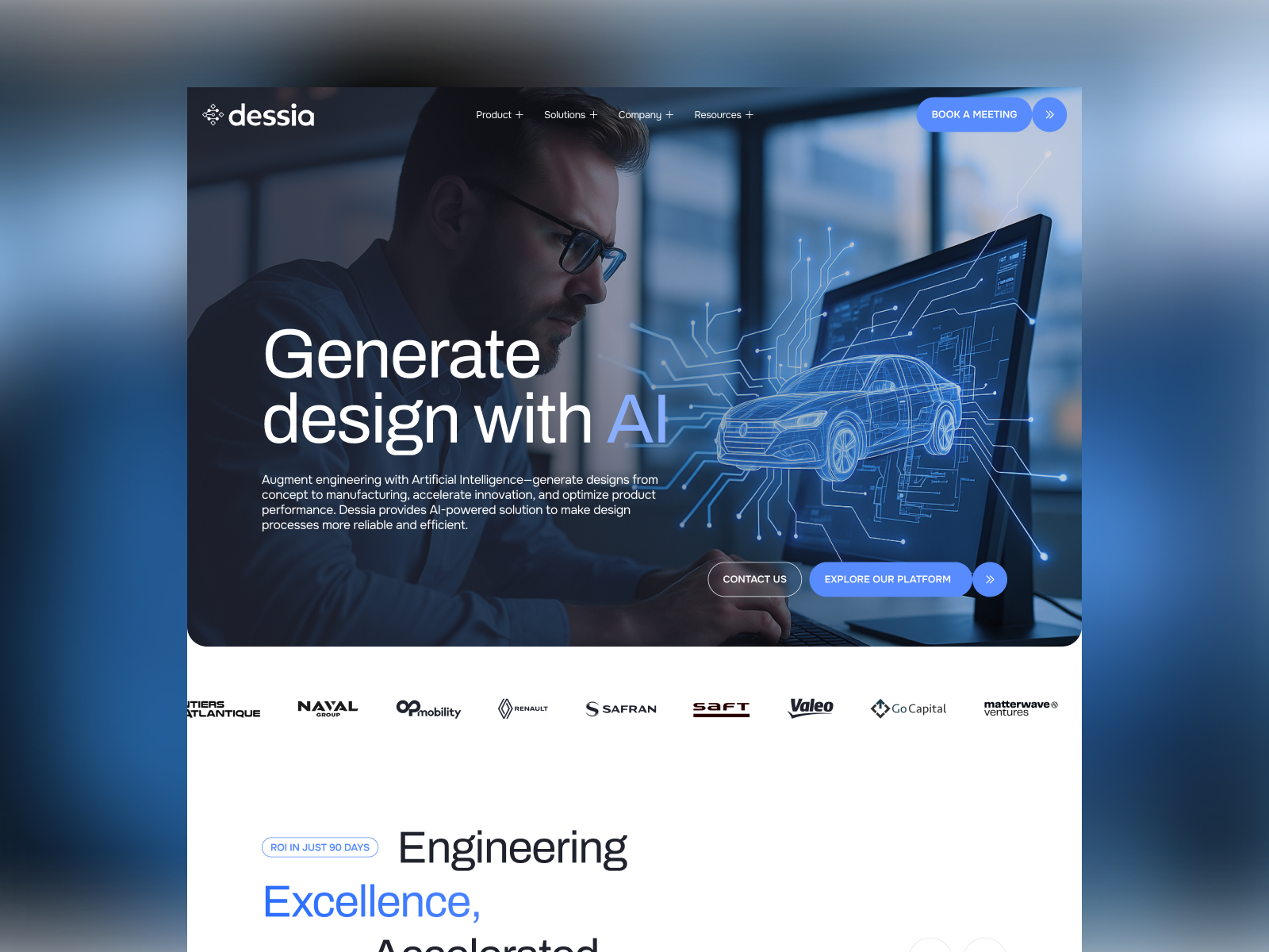 Tech, Design, and Innovation Serving Engineering by Claire Pinot on ...