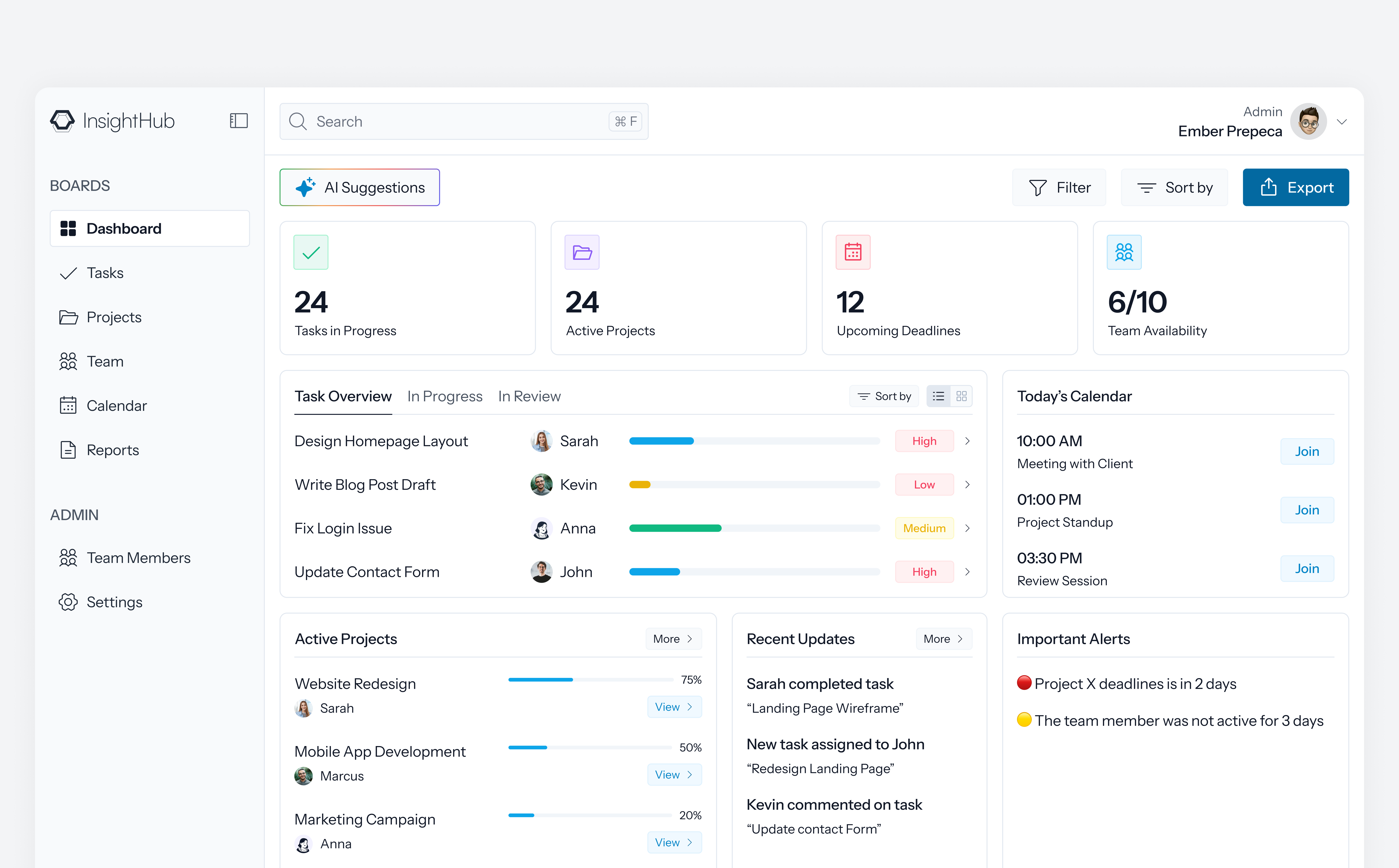 Browse thousands of Company Management Dashboard images for design inspiration | Dribbble