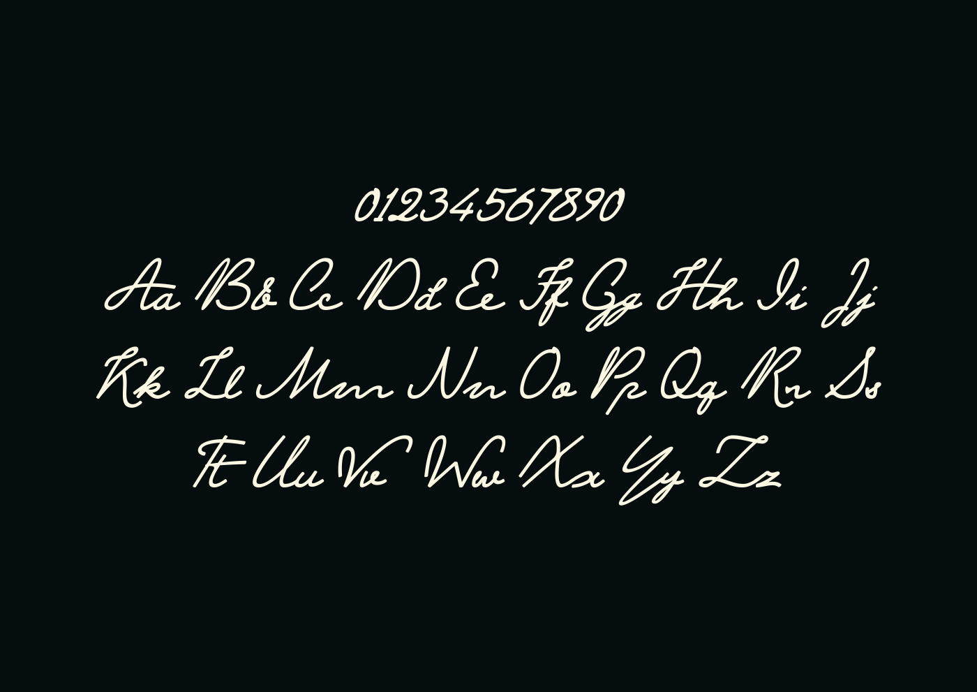 Fortrey Font by MarvaType on Dribbble