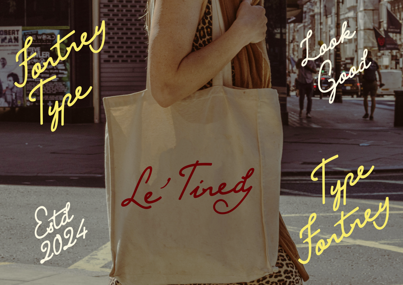 Fortrey Font by MarvaType on Dribbble
