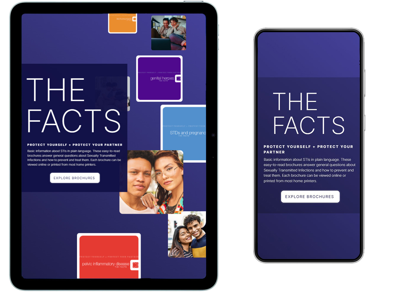 The Facts by Daniel Johnson on Dribbble