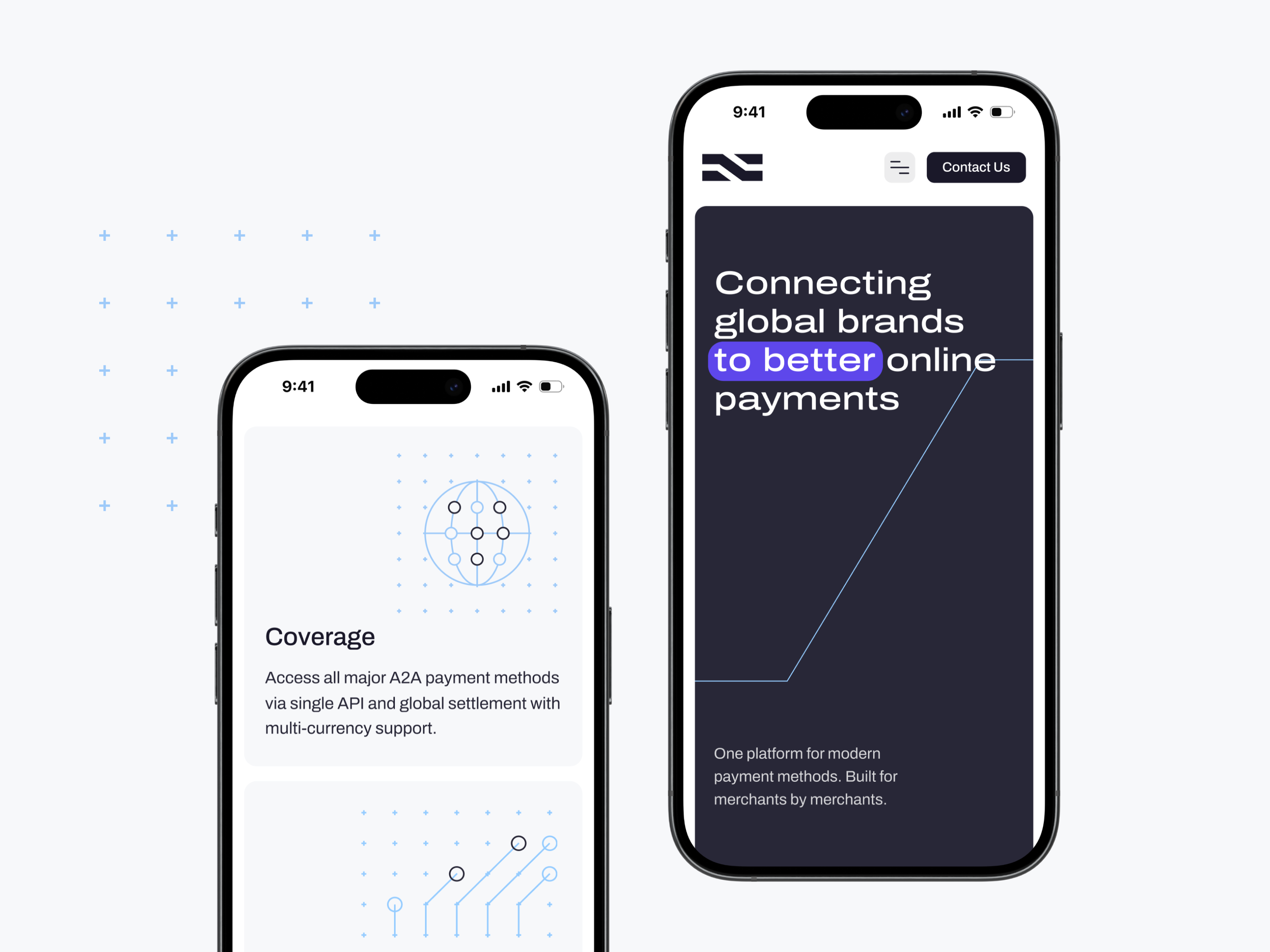 Responsive Design for an A2A Payments Platform (Outcrowd Agency) by ...