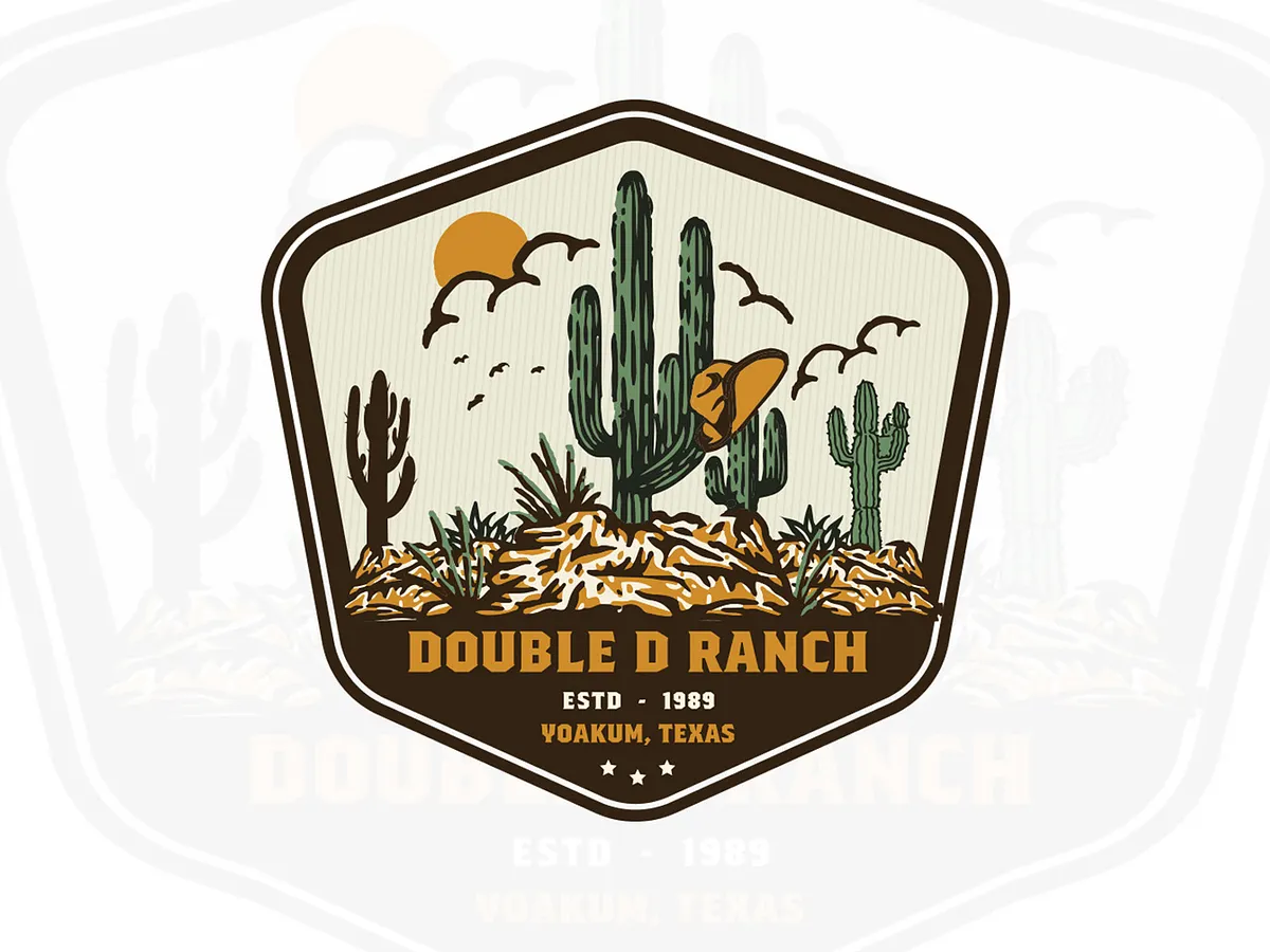 Ranch Logo designs, themes, templates and downloadable graphic elements ...
