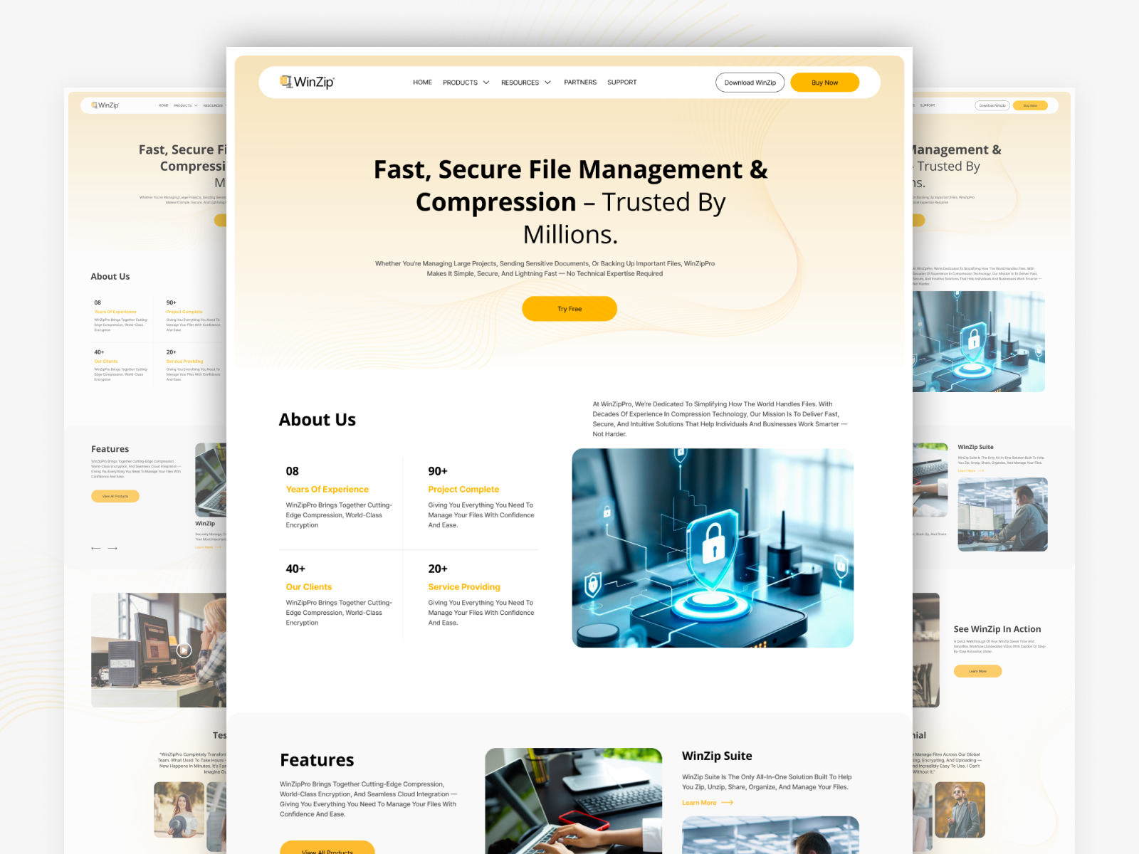 Responsive Web Layout designs, themes, templates and downloadable ...